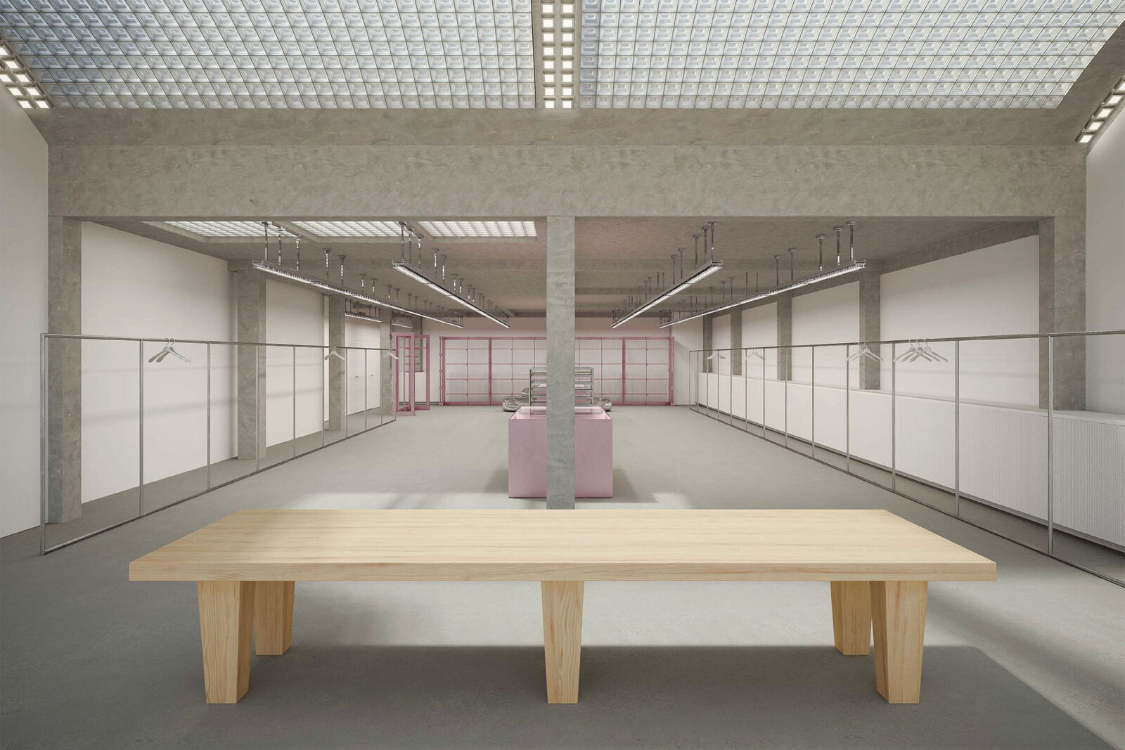 Acne Studios – Acne Studios Paris Headquarters