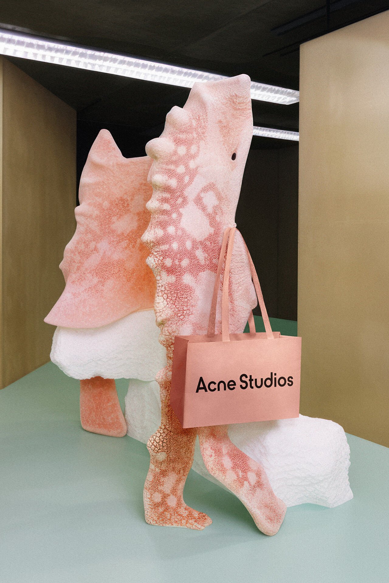 Acne Studios – Circular packaging