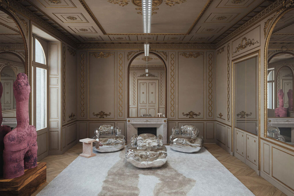 Acne Studios – Acne Studios Paris Headquarters