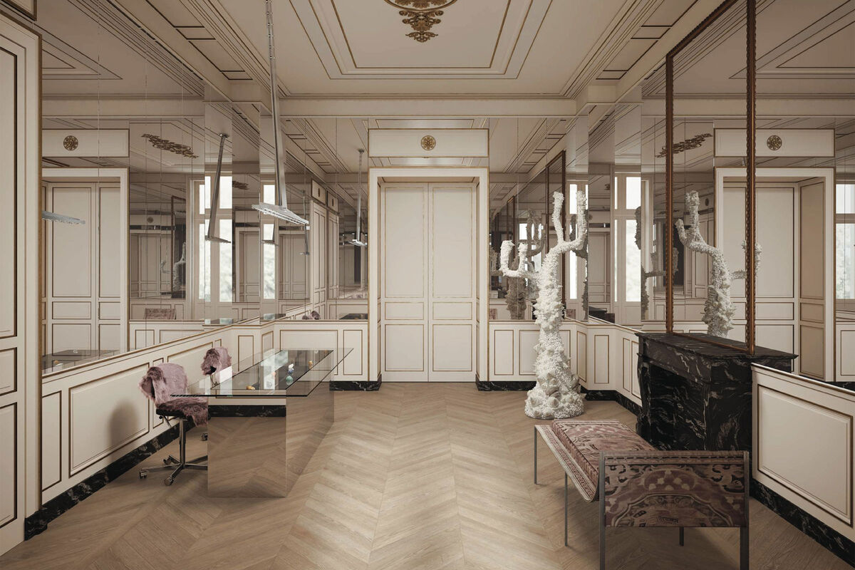 Acne Studios – Acne Studios Paris Headquarters