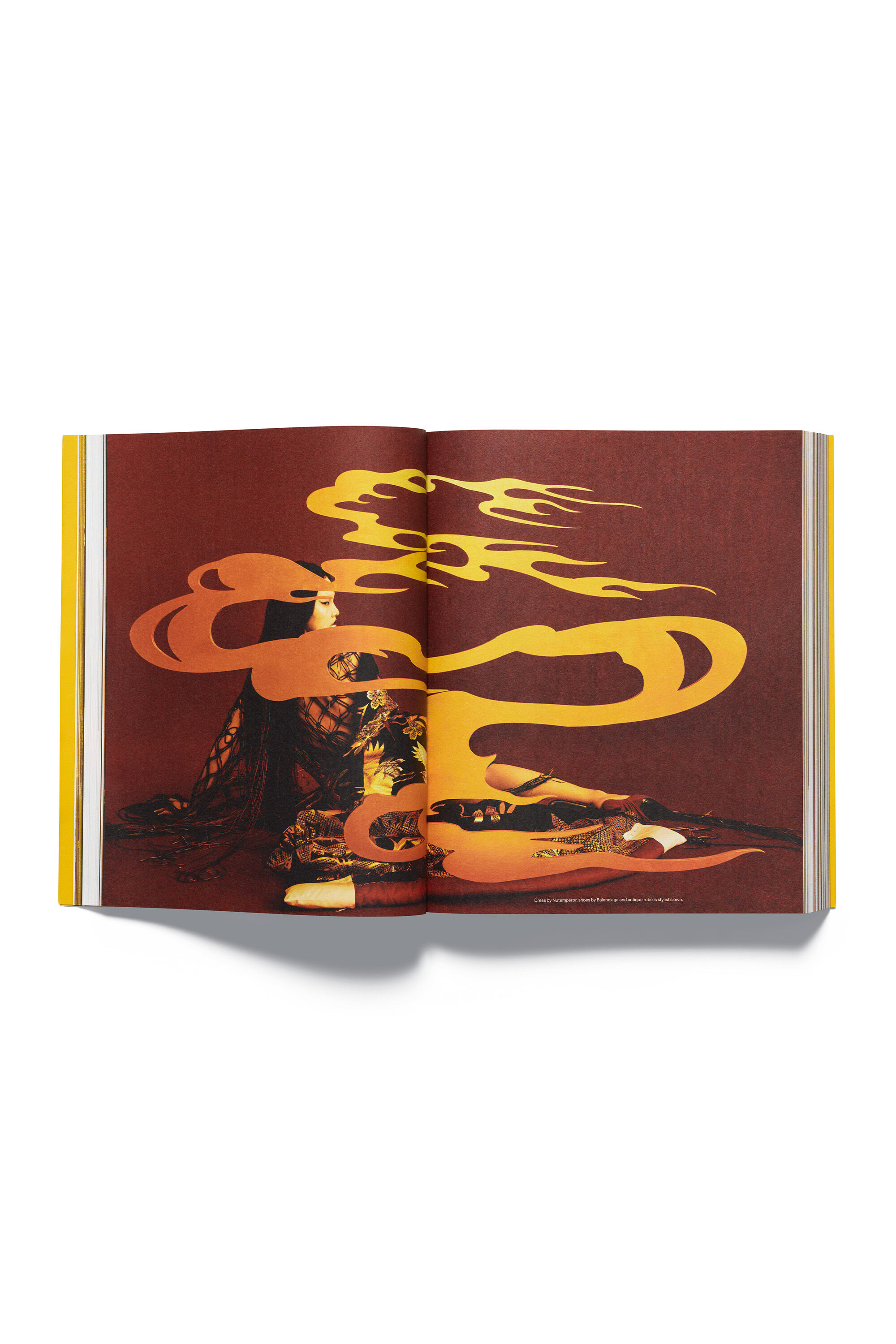 Acne Studios - Acne Paper Issue 20 | Golden - ONE SIZE