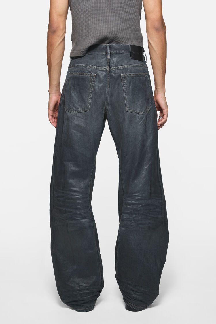 Acne Studios - Loose fit Jeans - 2006M - Black