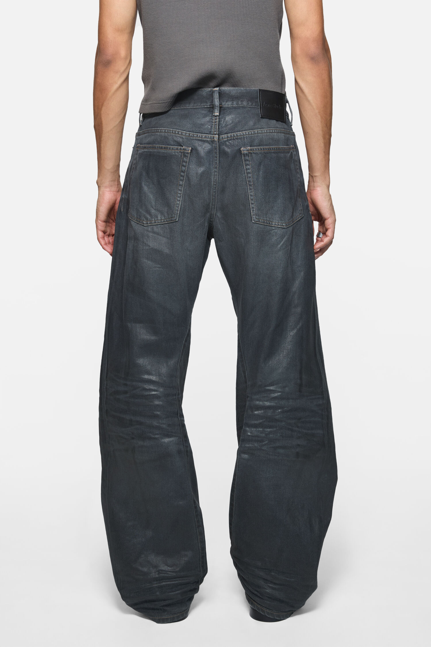 Acne Studios - Loose fit Jeans - 2006M - Black