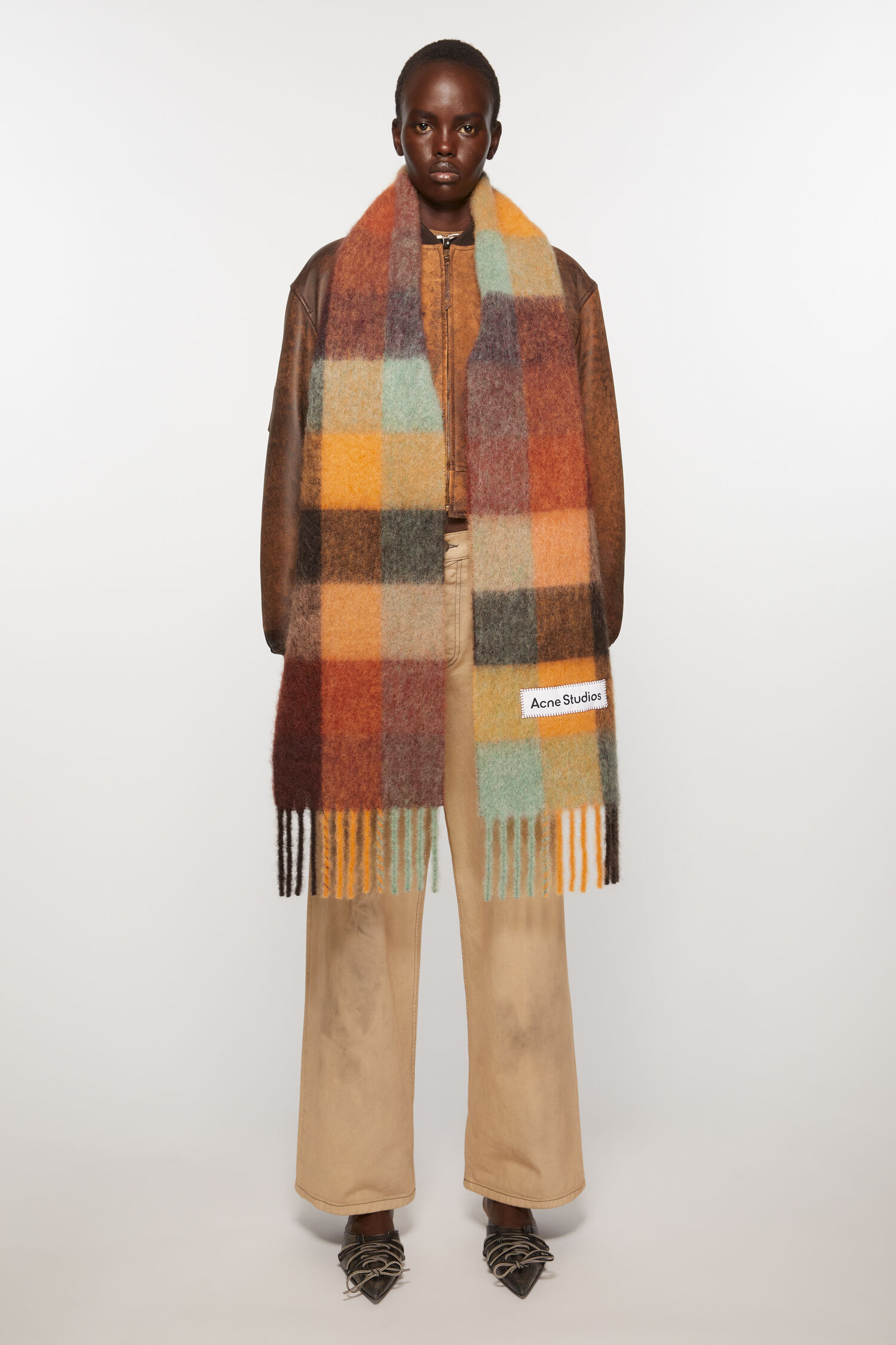 Acne Studios – Women’s Scarves