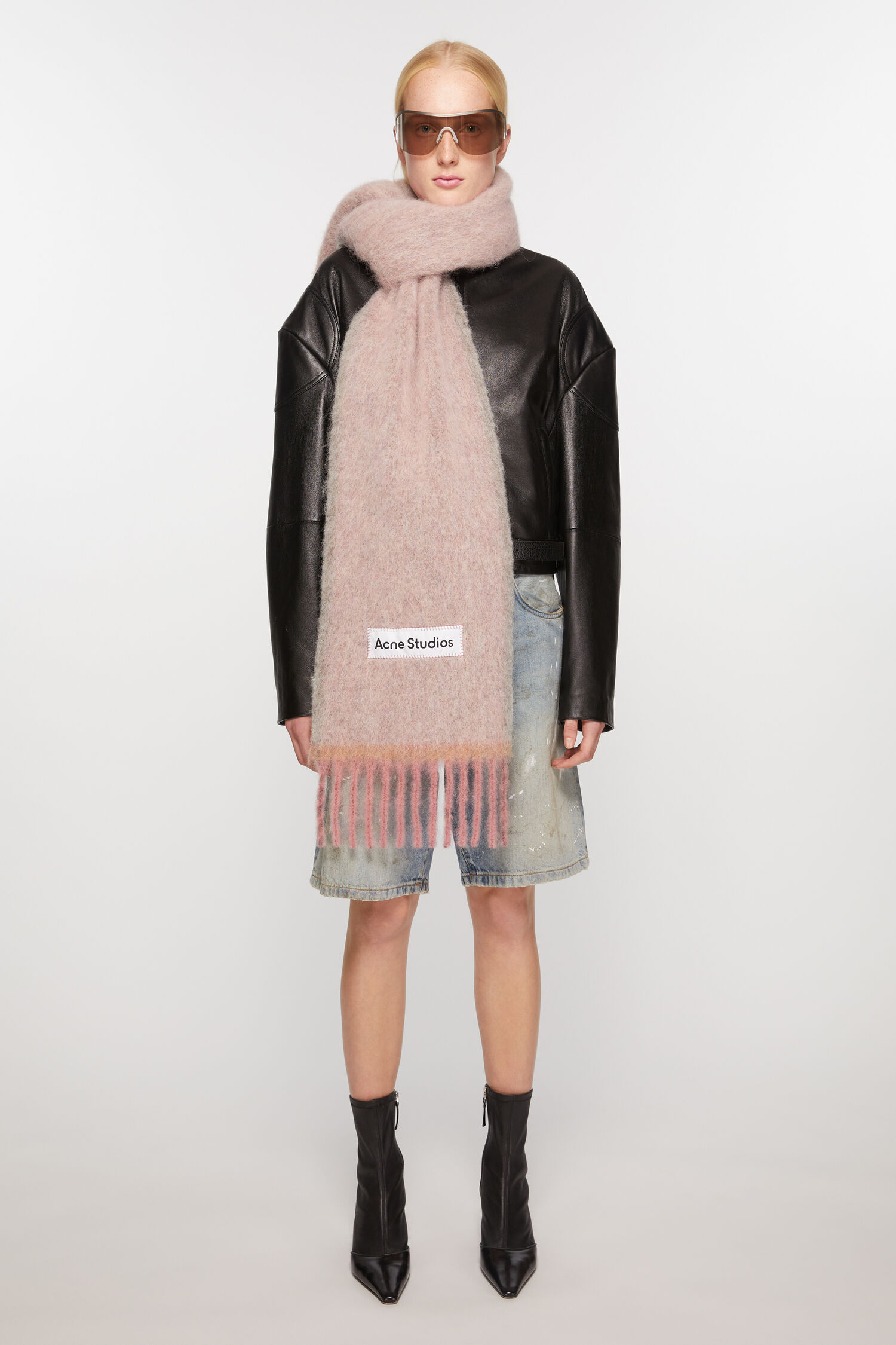 Acne Studios – Women’s Scarves