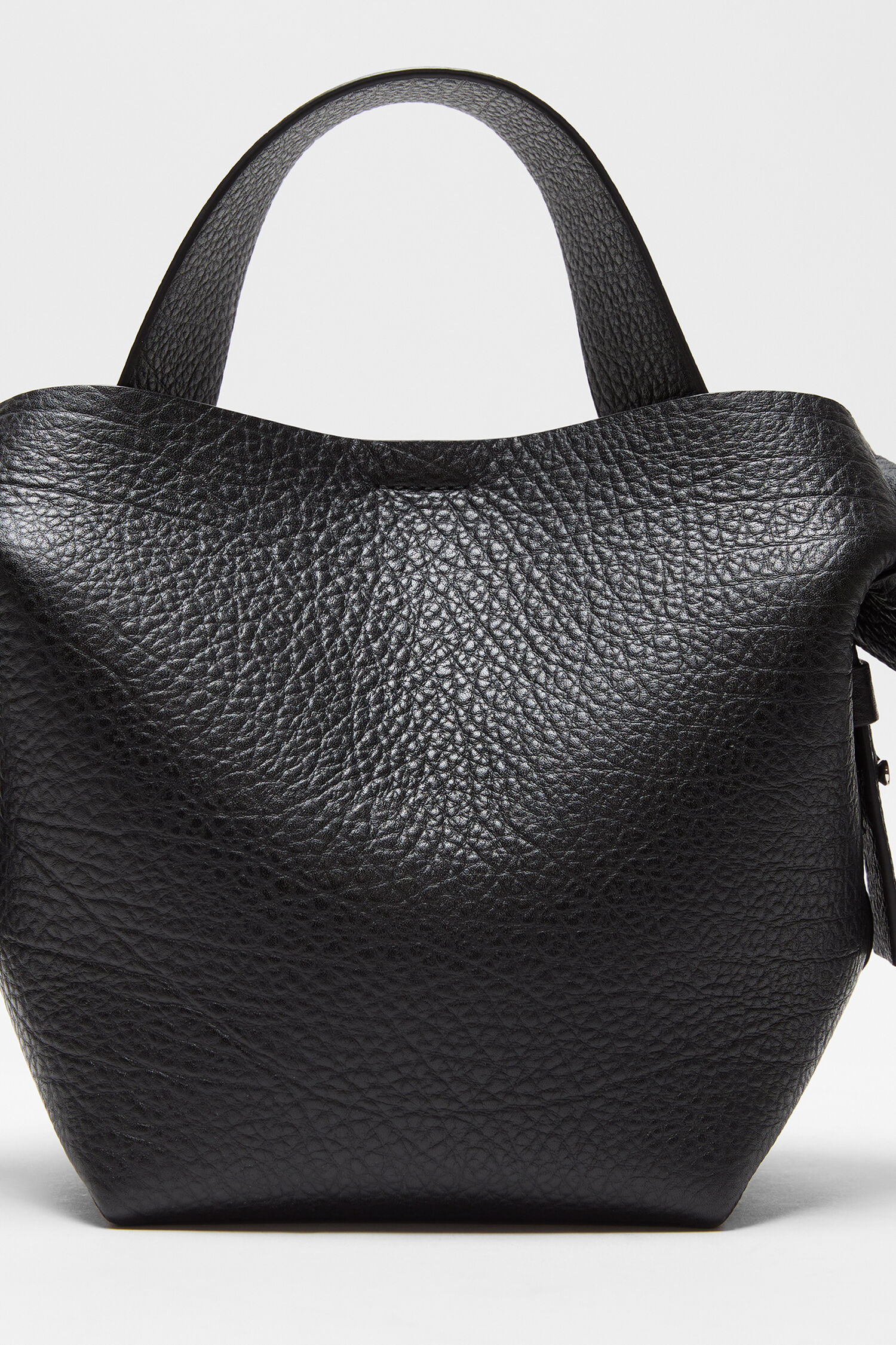 Acne Studios - Musubi mini shoulder bag - Black