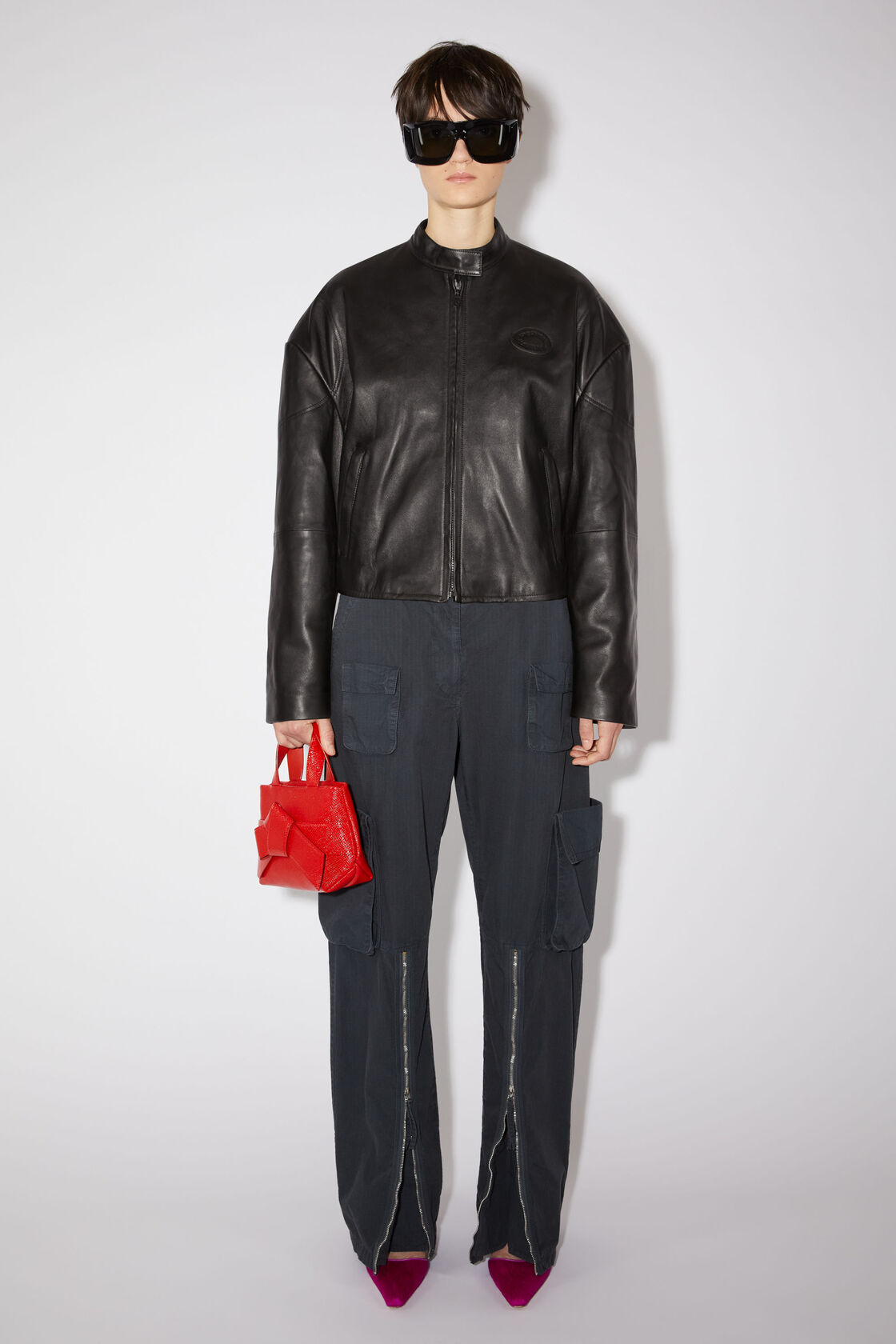 Acne Studios – Women's Leather and shearling jackets