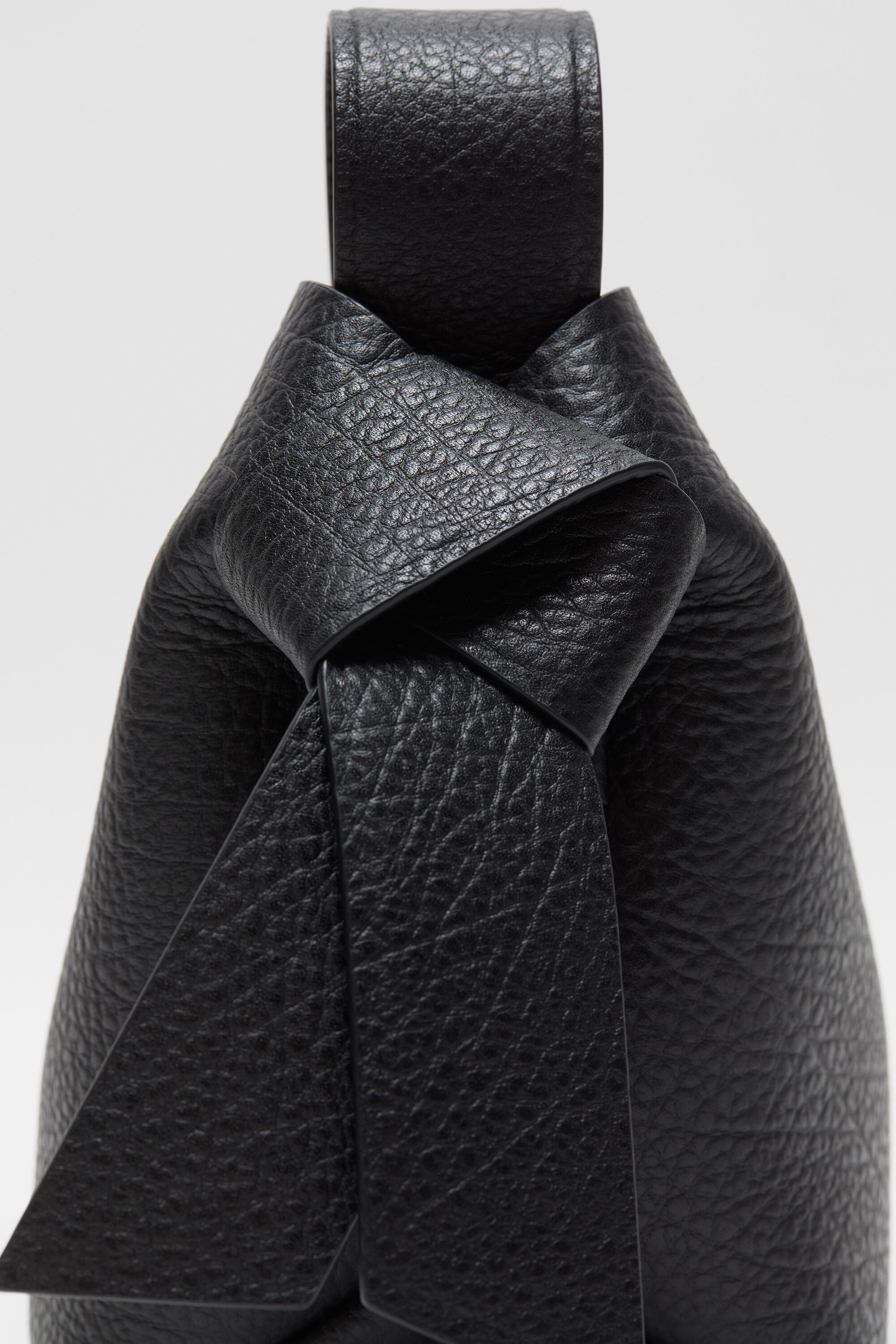 Acne Studios - Musubi mini shoulder bag - Black