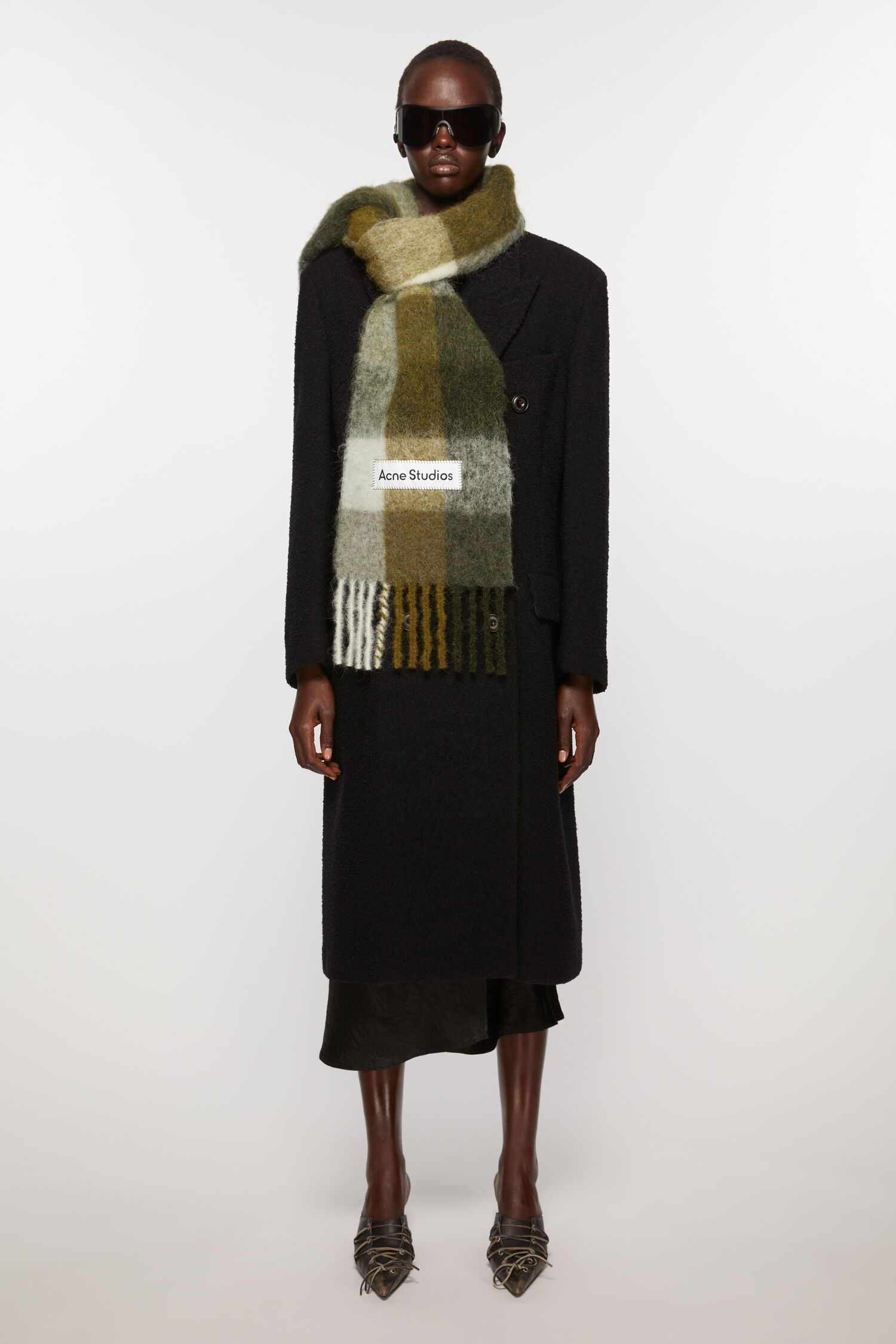 Acne Studios – Women’s Scarves