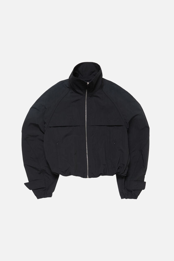 Acne Studios - Nylon Jacket - Black