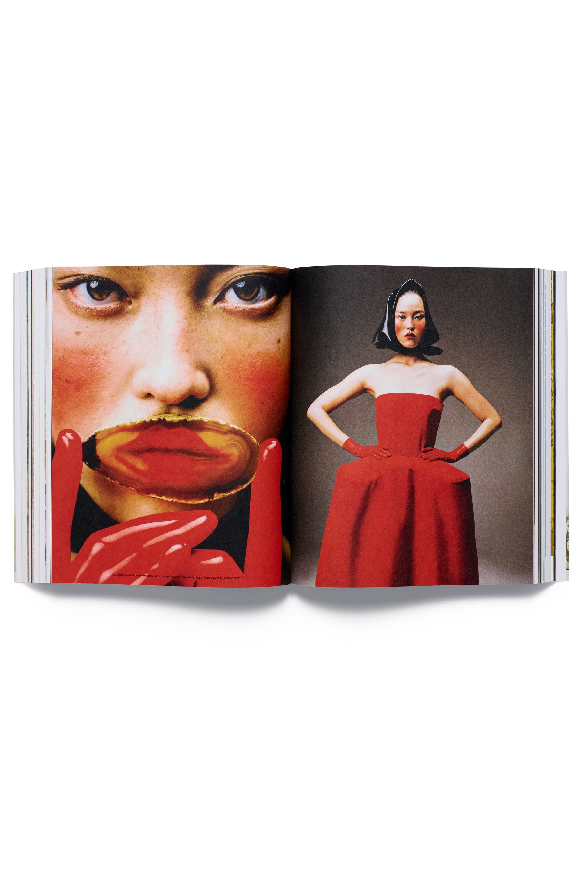Acne Studios - Acne Paper ISSUE 18 | House of Acne Paper - ONE SIZE