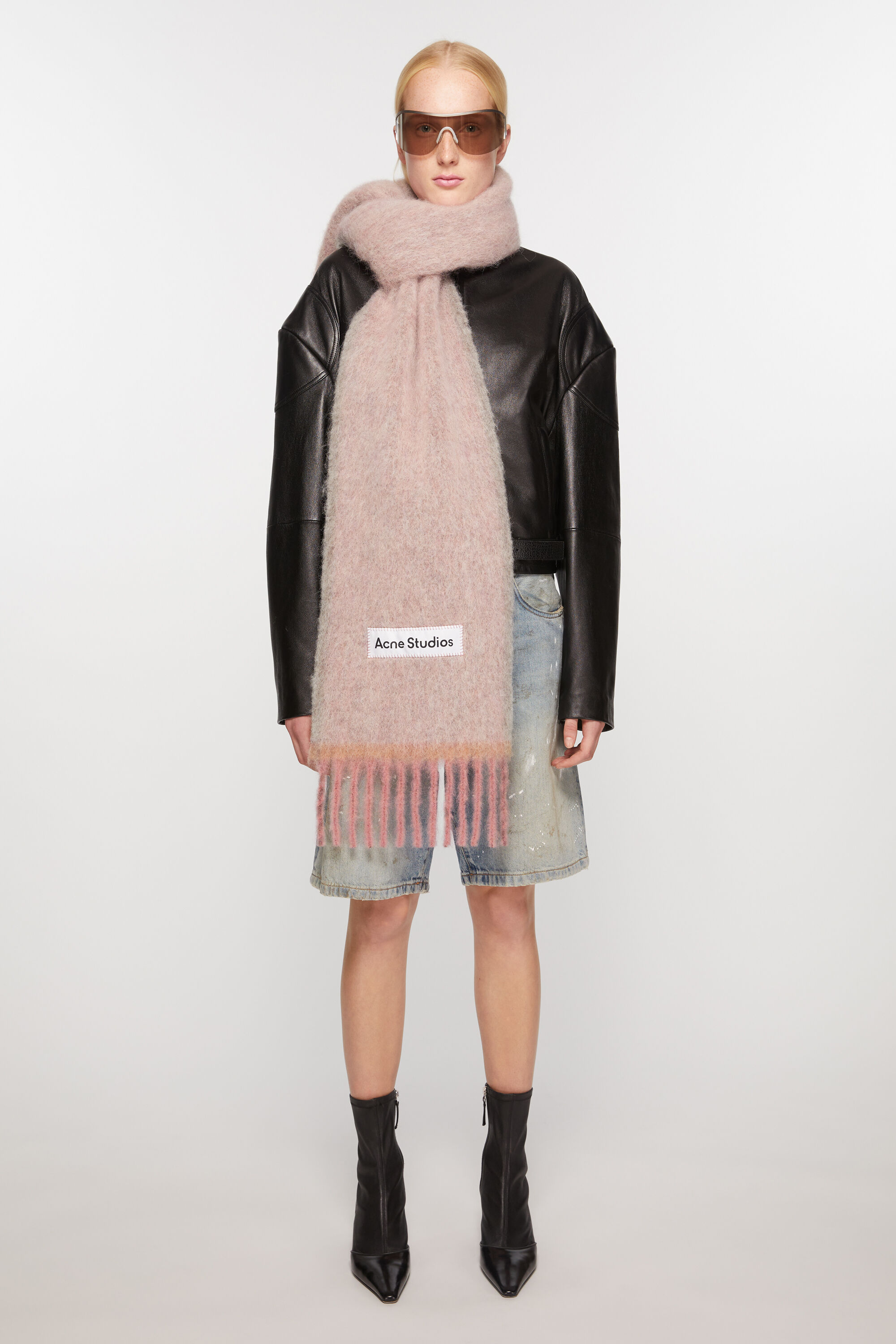 Acne Studios – Women’s Scarves