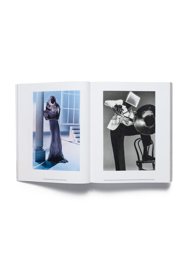 Acne Studios - Acne Paper ISSUE 18 | House of Acne Paper - ONE SIZE