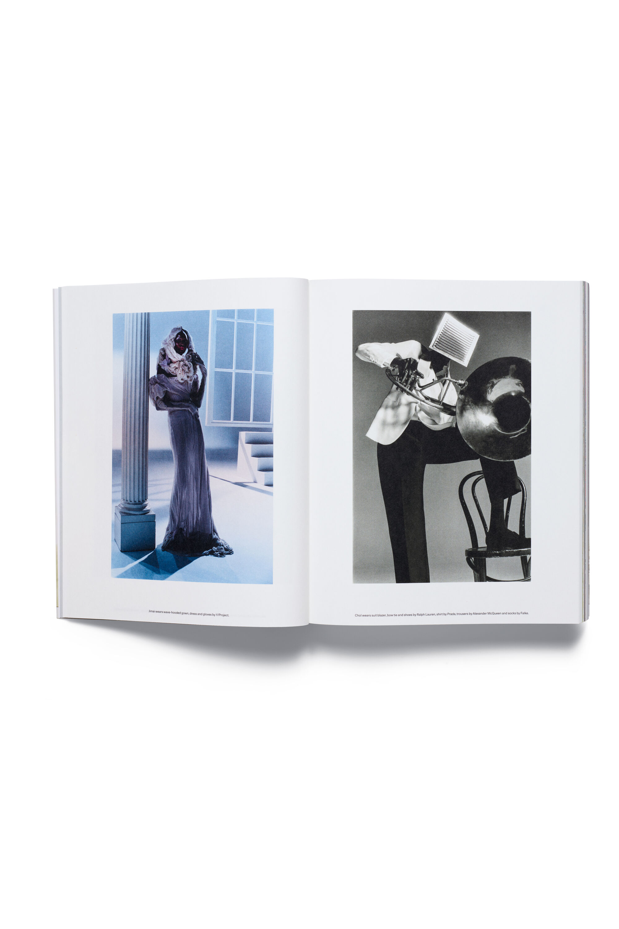 Acne Studios - Acne Paper ISSUE 18 | House of Acne Paper - ONE SIZE