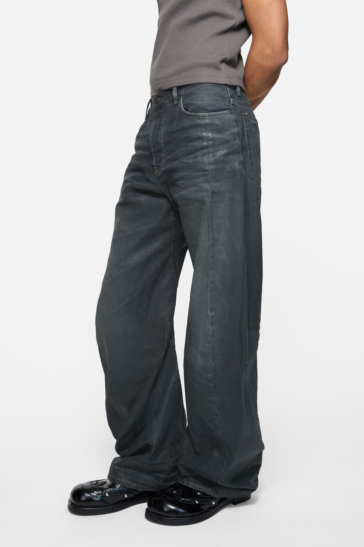 Acne Studios - Loose fit Jeans - 2006M - Black