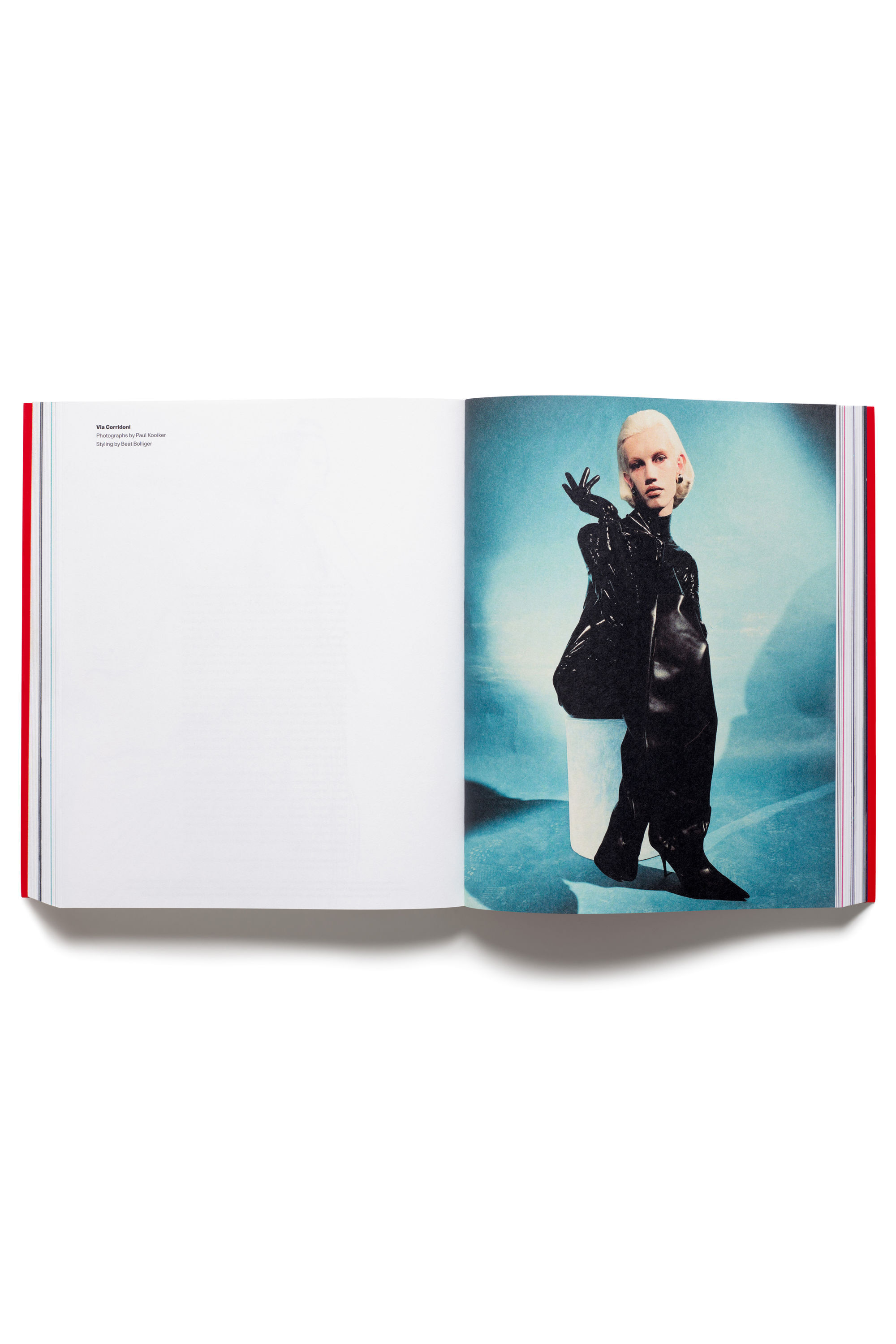 Acne Studios - Acne Paper Issue 17 | Atticus - ONE SIZE