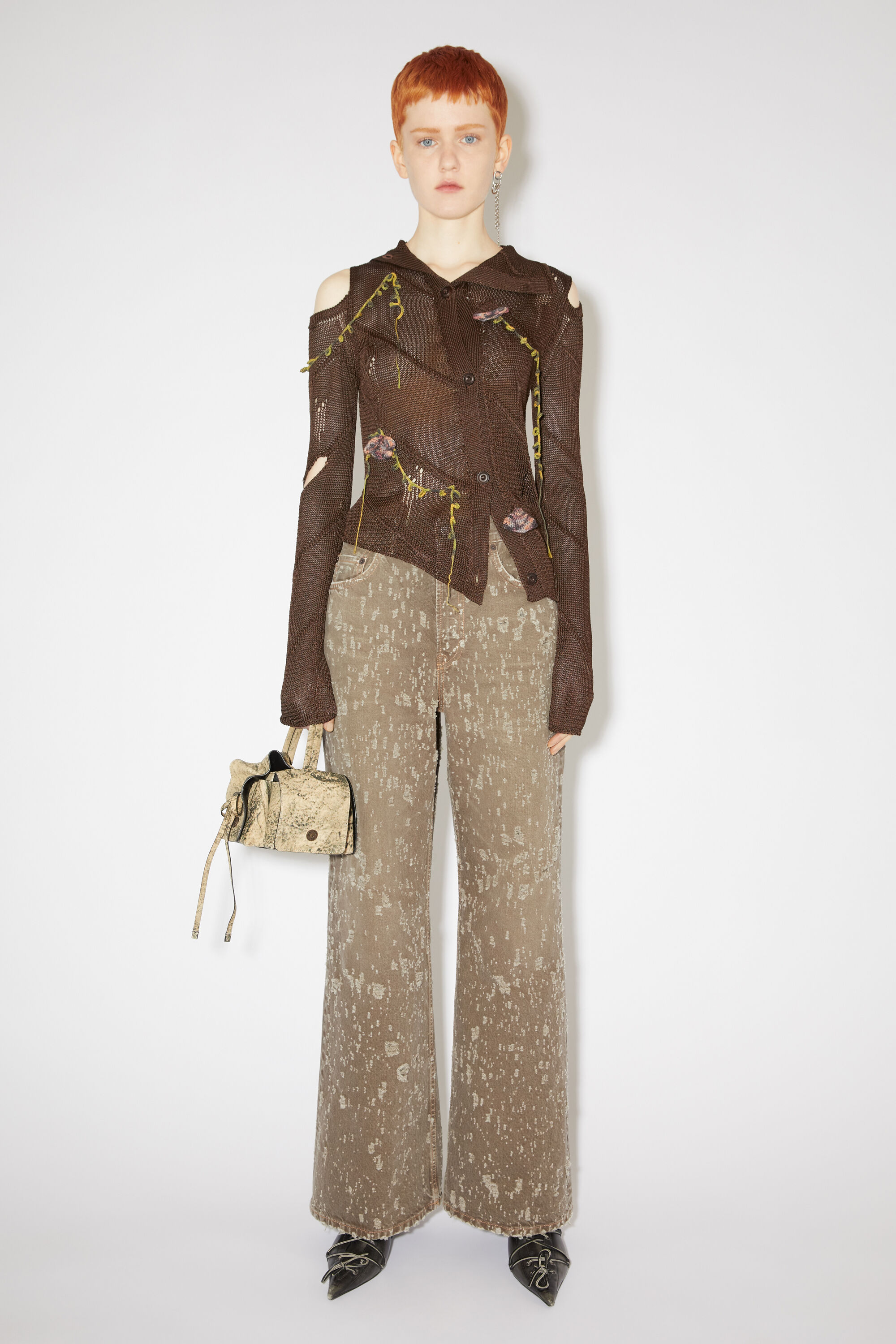 Acne Studios – Women’s Trousers