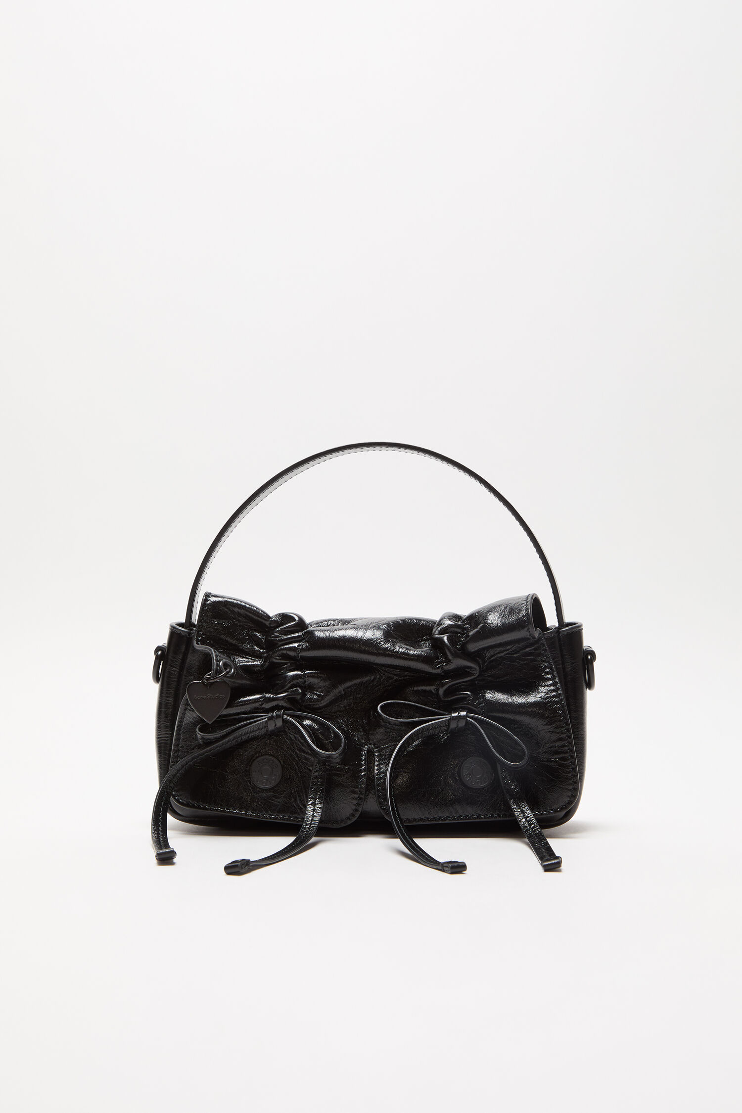 Acne Studios - Multipocket micro bag - Black