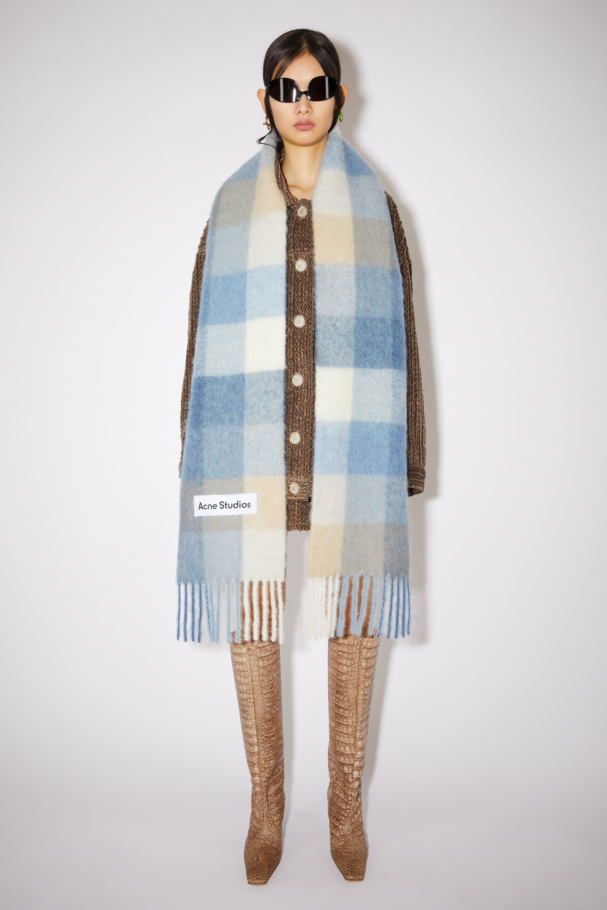 Acne Studios – Women’s Scarves