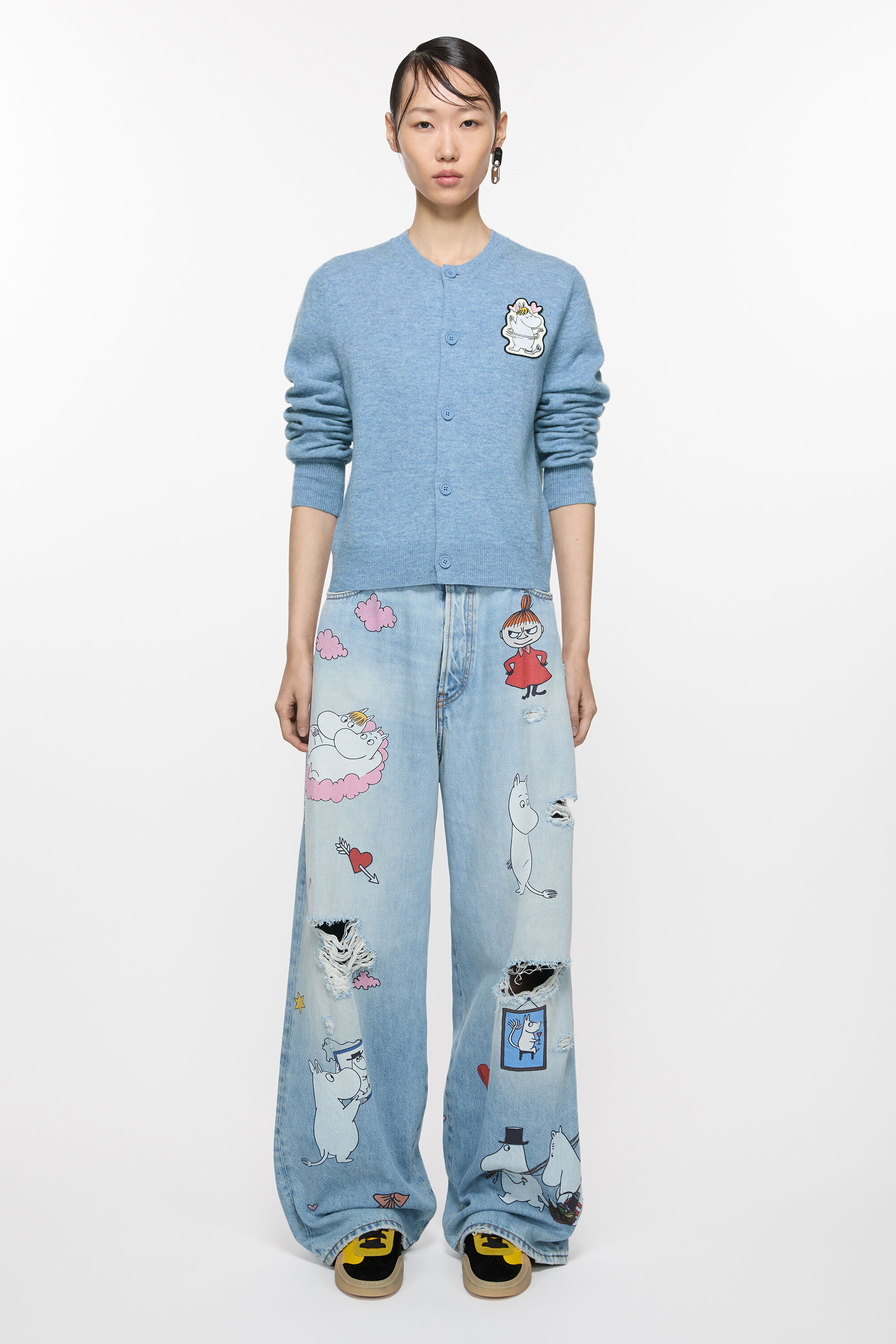 Acne Studios – Acne Studios x Moomin
