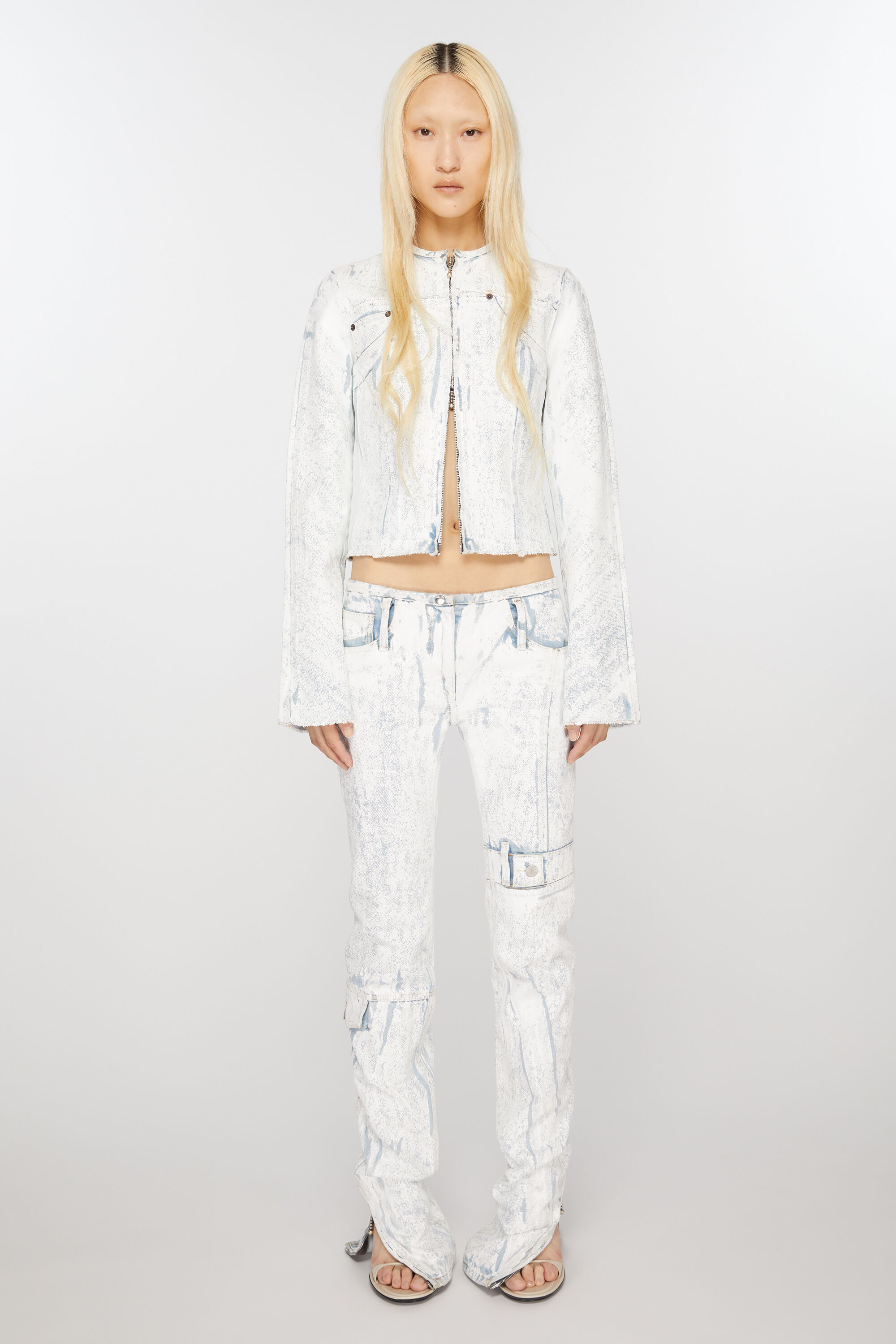 Acne Studios – SS24 Show Collection