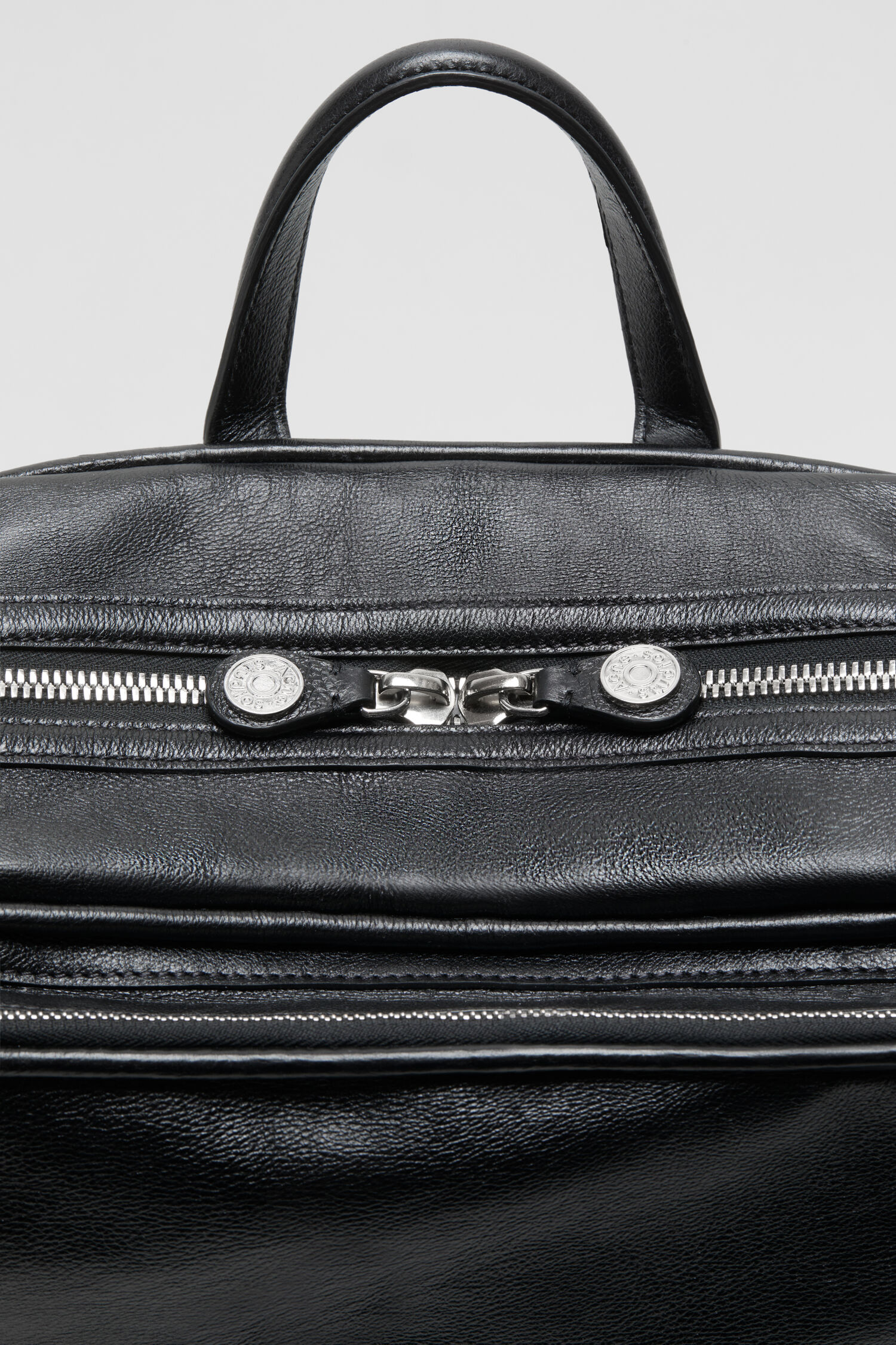 Acne Studios - Camero Gym Backpack - Black