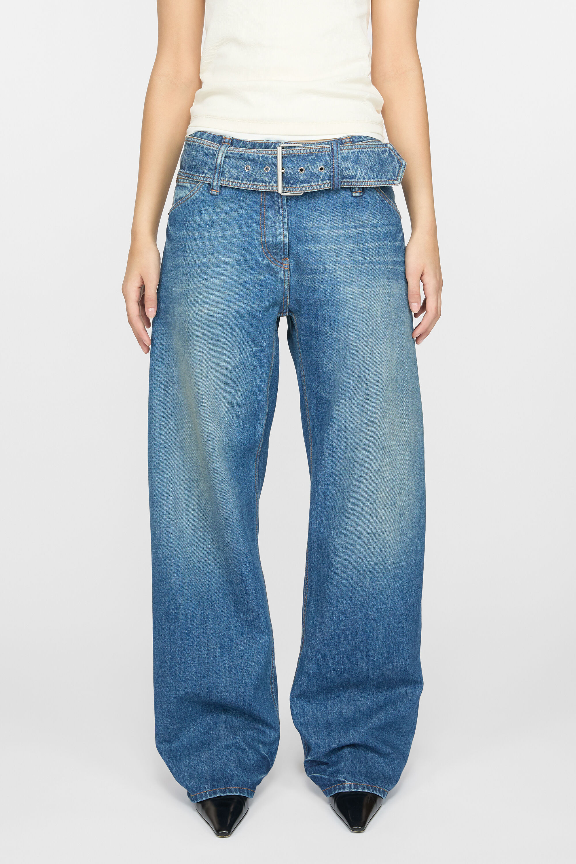 Acne Studios - Women's jeans