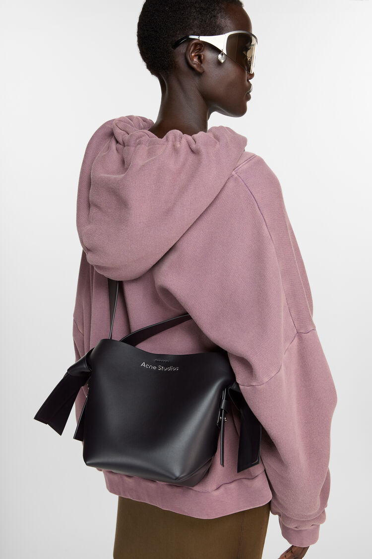Acne Studios - Musubi mini shoulder bag - Black