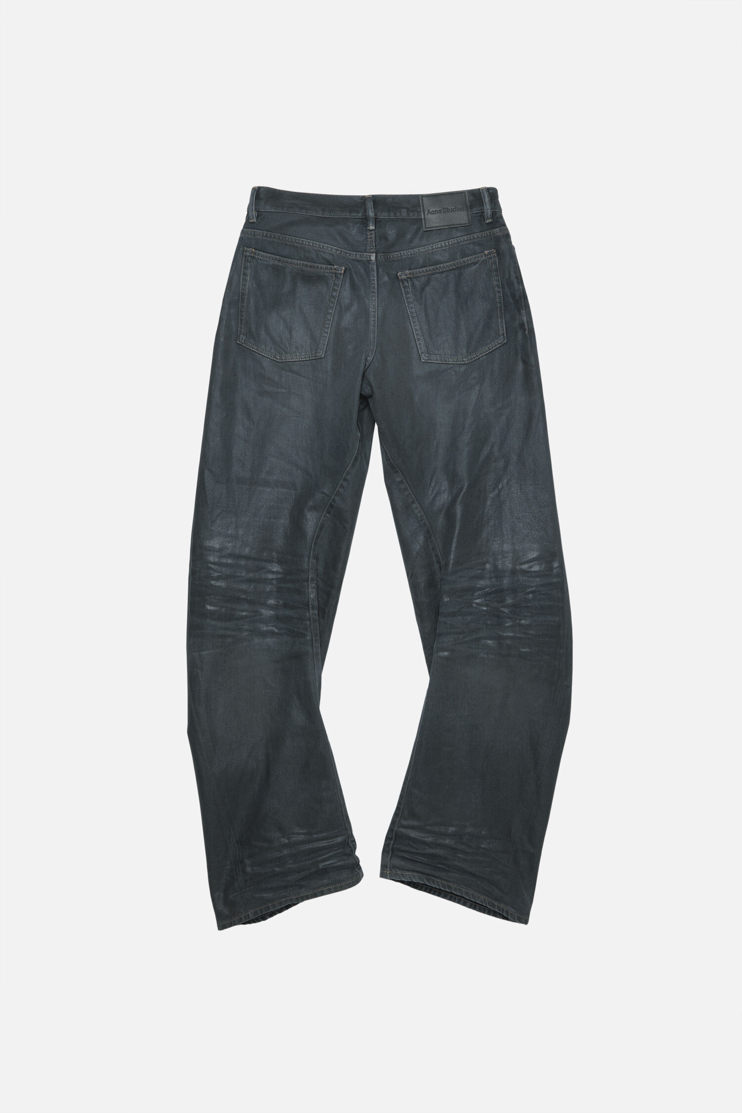 Acne Studios - Loose fit Jeans - 2006M - Black