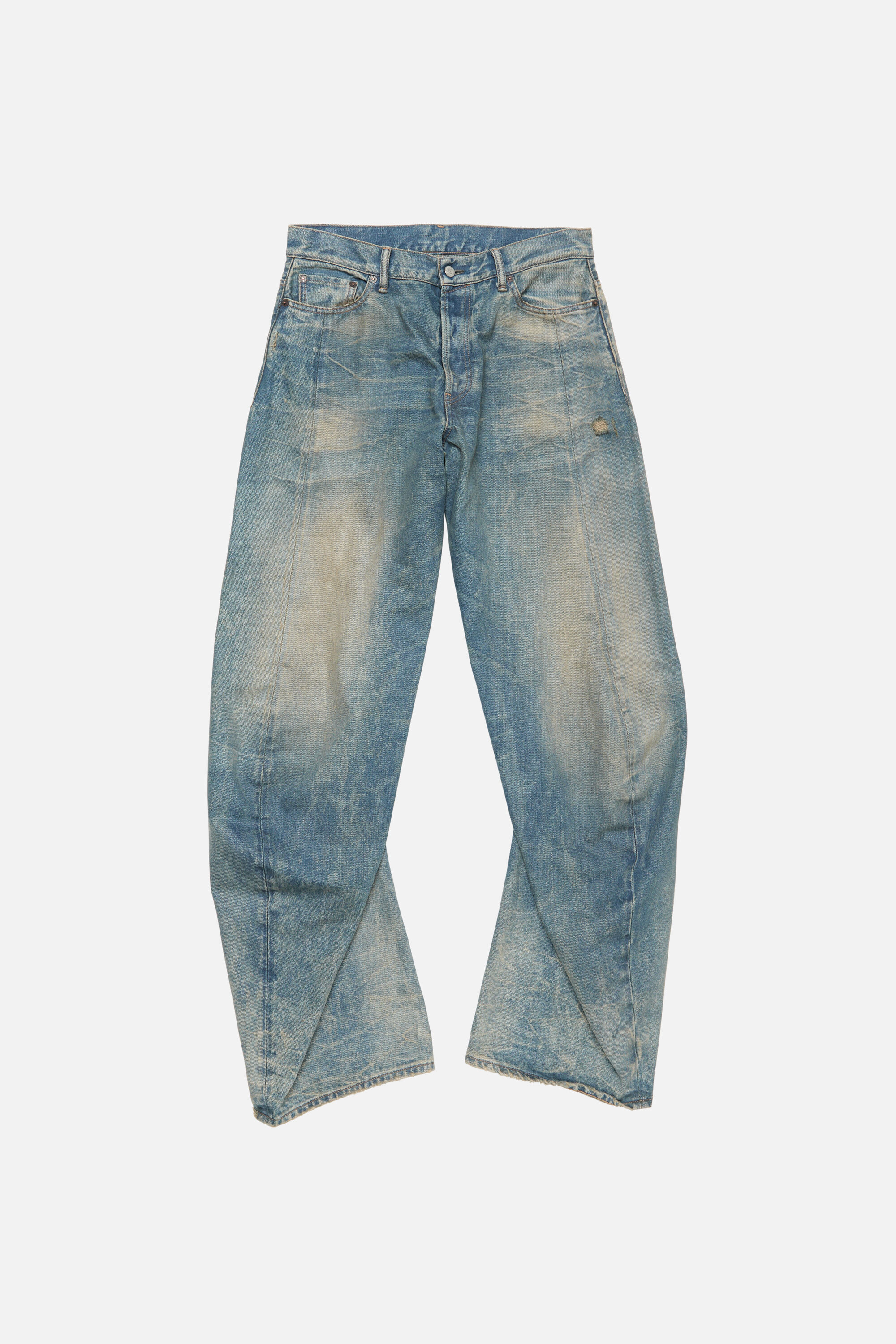 Acne Studios - Loose fit jeans - 2006M - Mid blue