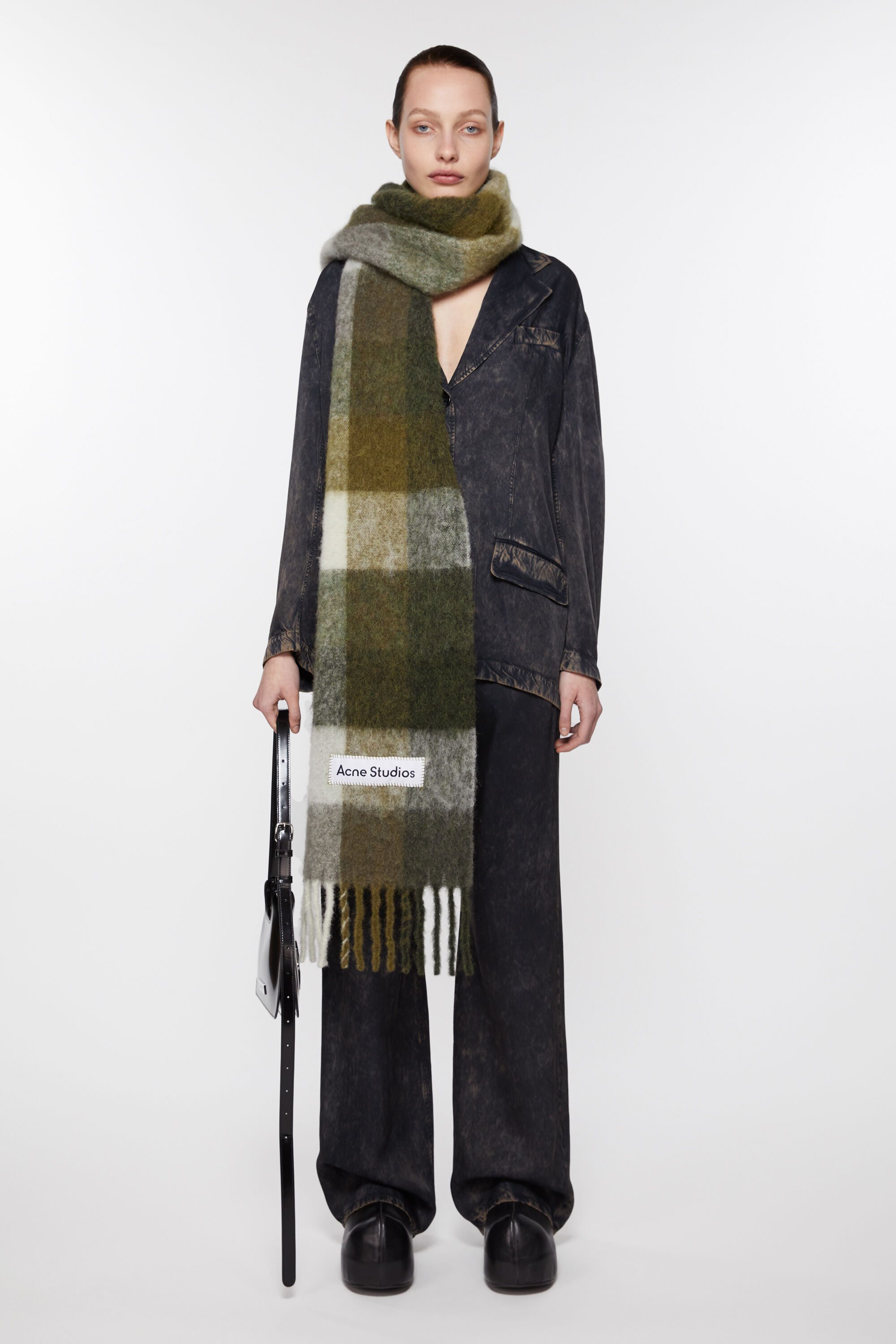 Acne Studios – Women’s Scarves