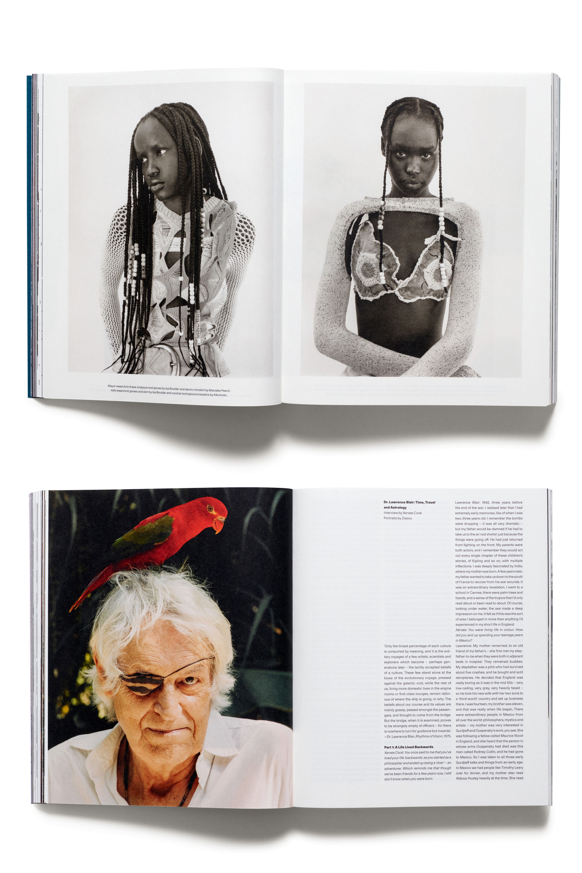 Acne Studios - Acne Paper Issue 16 | Age of Aquarius - ONE SIZE