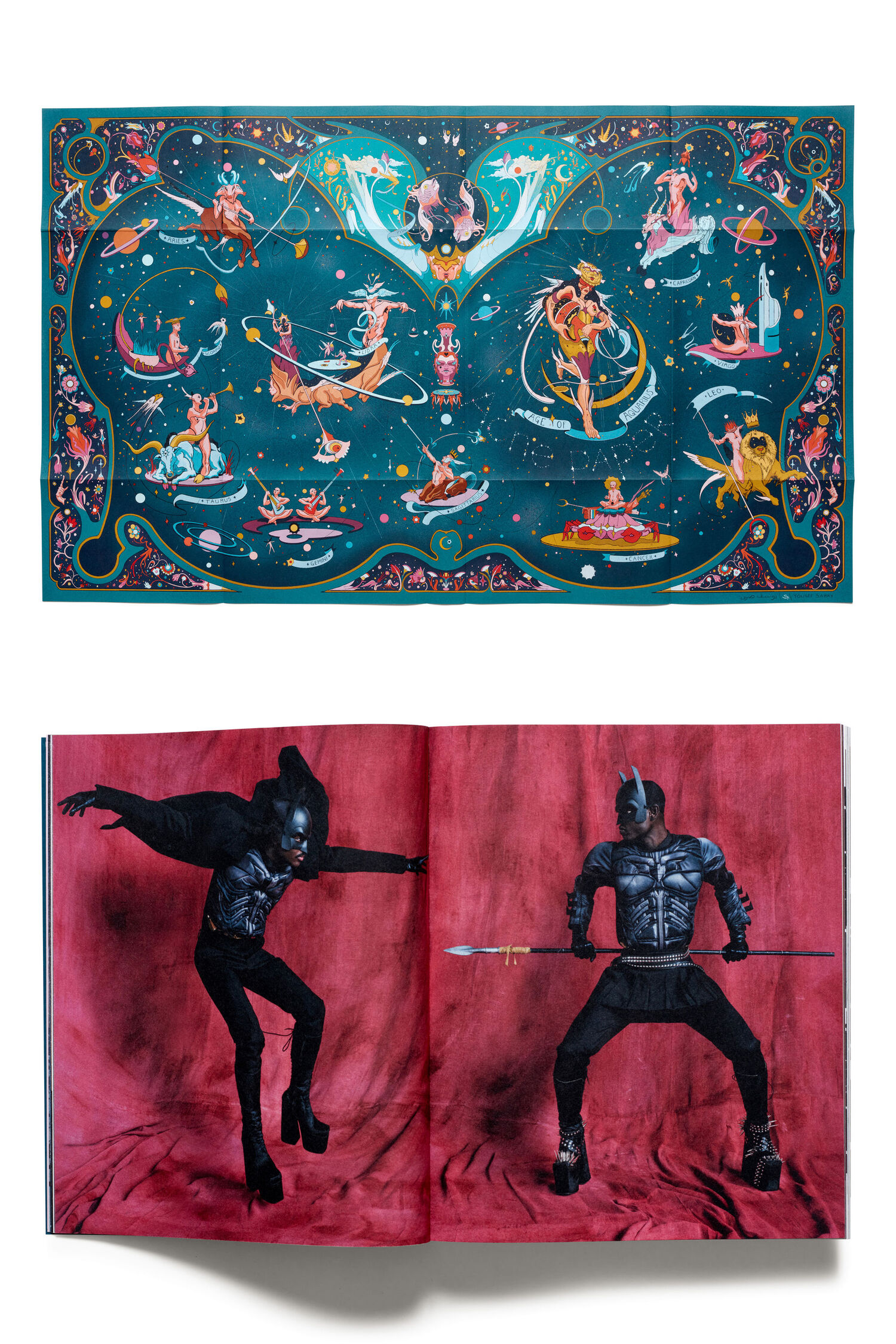Acne Studios - Acne Paper Issue 16 | Age of Aquarius - ONE SIZE