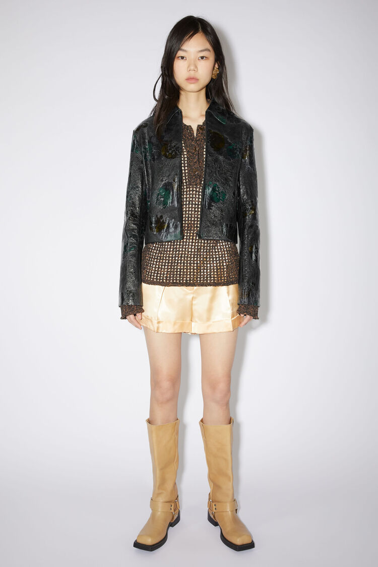 Acne Studios – Women's Leather and shearling jackets