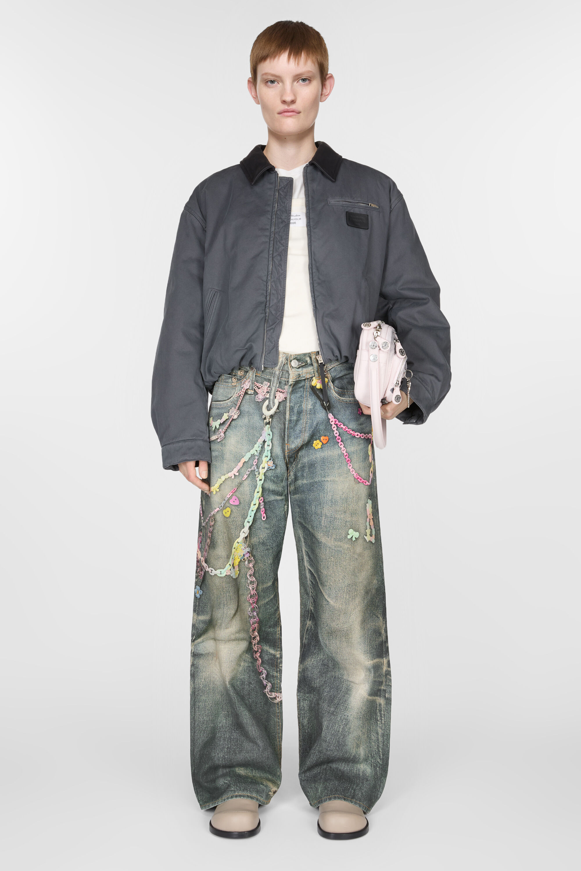 Acne Studios – Women’s New Arrivals