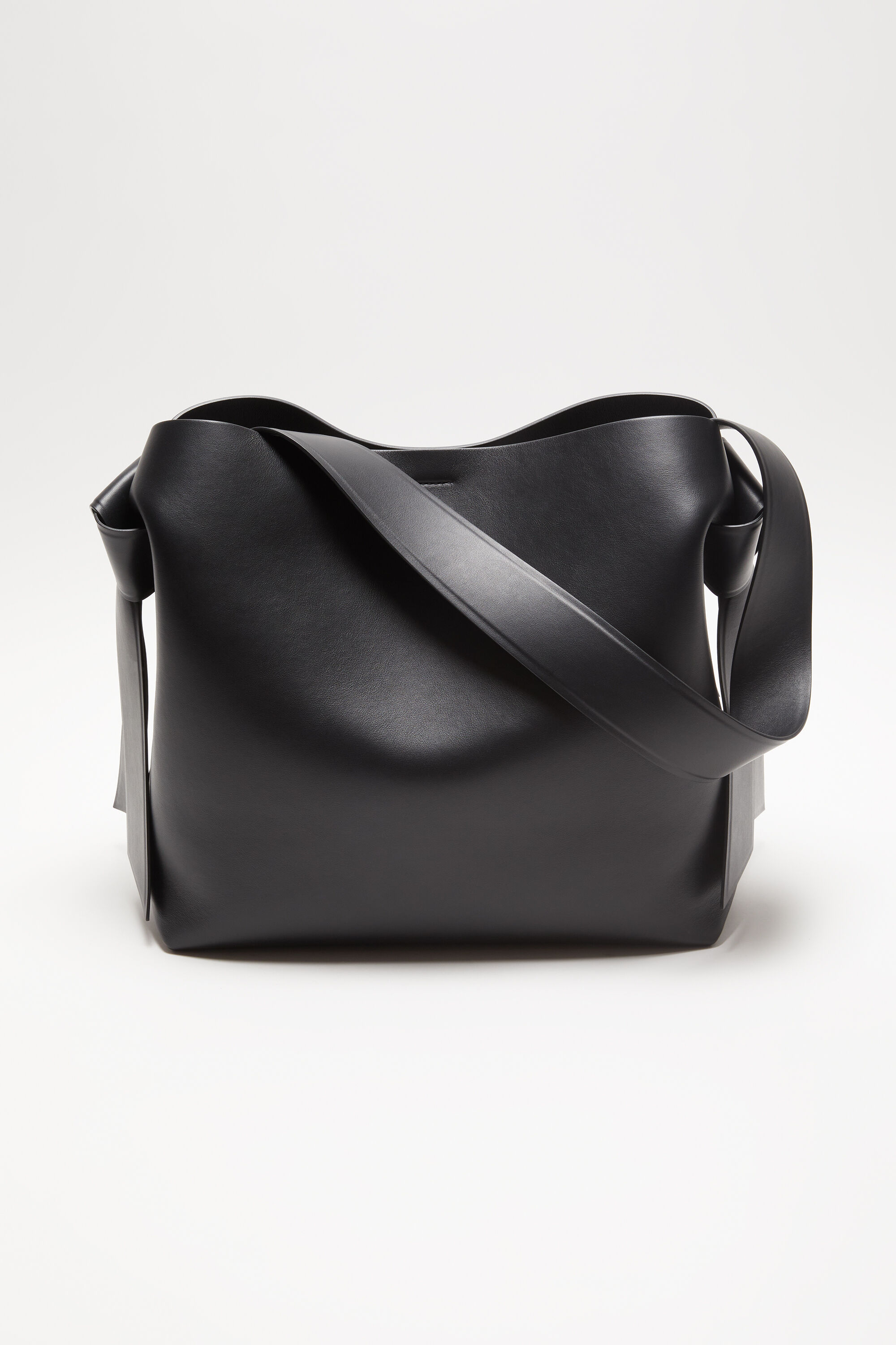 Acne Studios - Musubi midi shoulder bag - Black