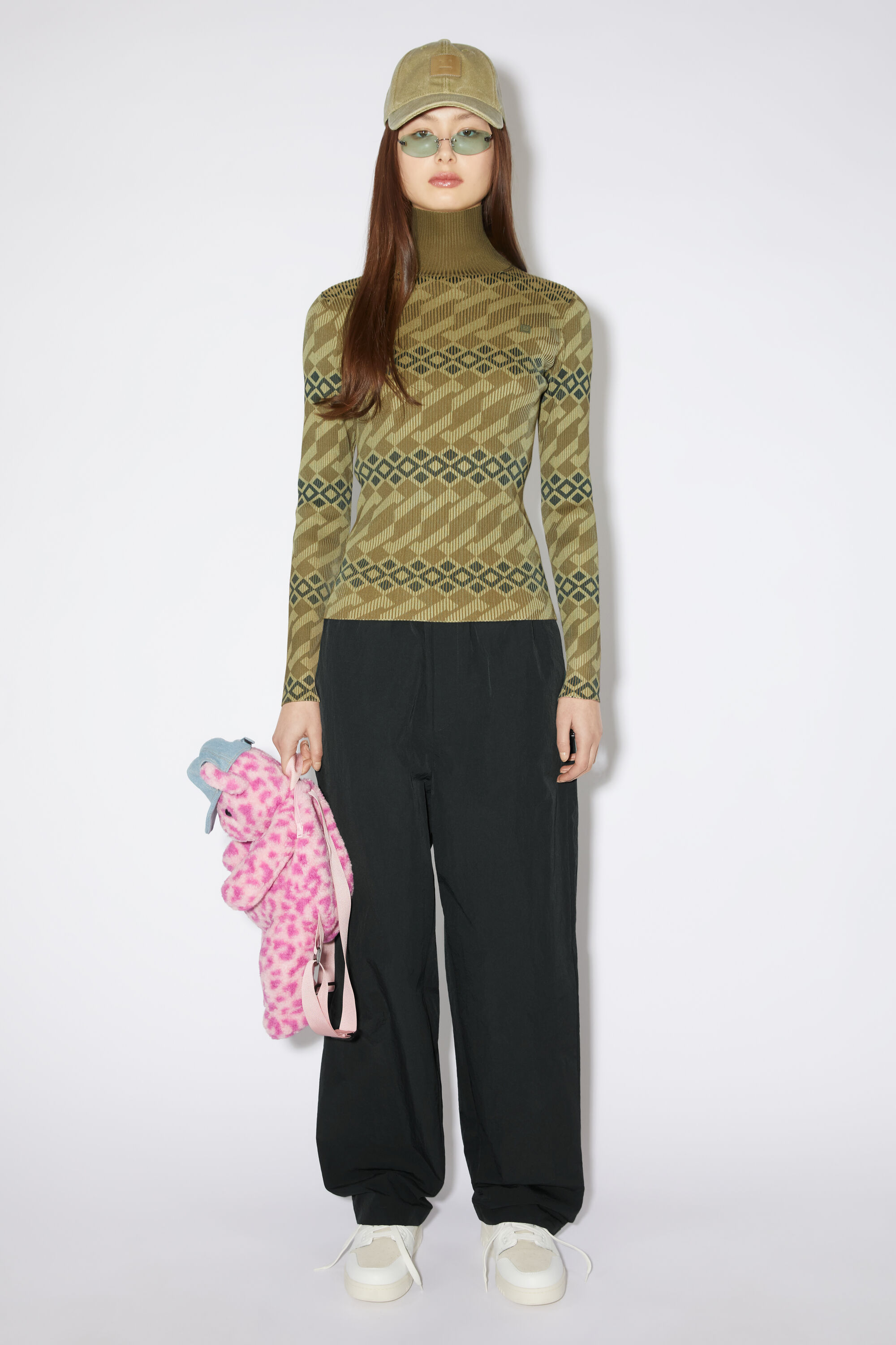 Acne Studios Face Collection - Shop women’s clothing and accessories