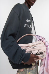 Acne Studios - Camero Party shoulder bag - Pale Pink