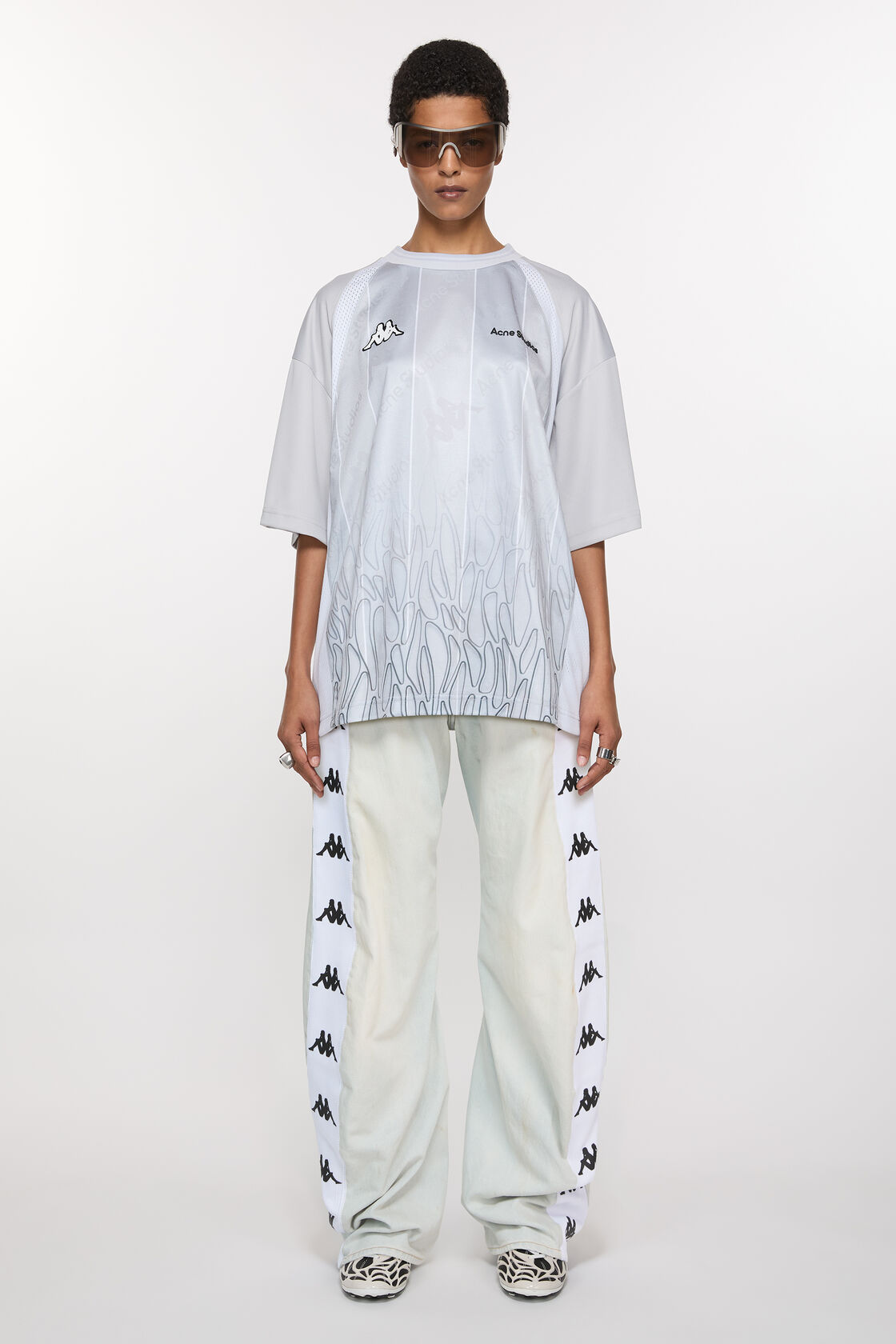 Acne Studios × Kappa