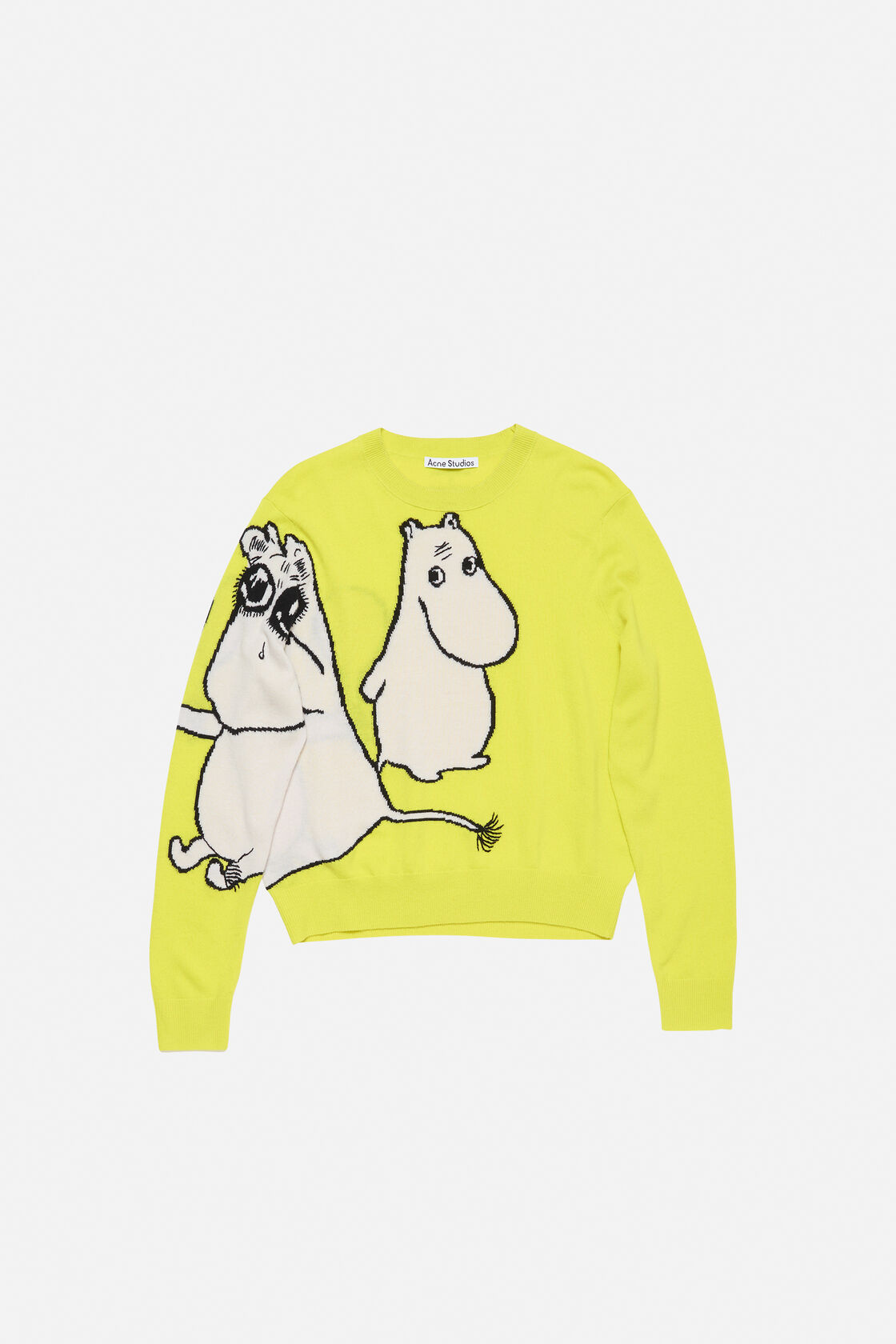 Acne Studios – Acne Studios x Moomin