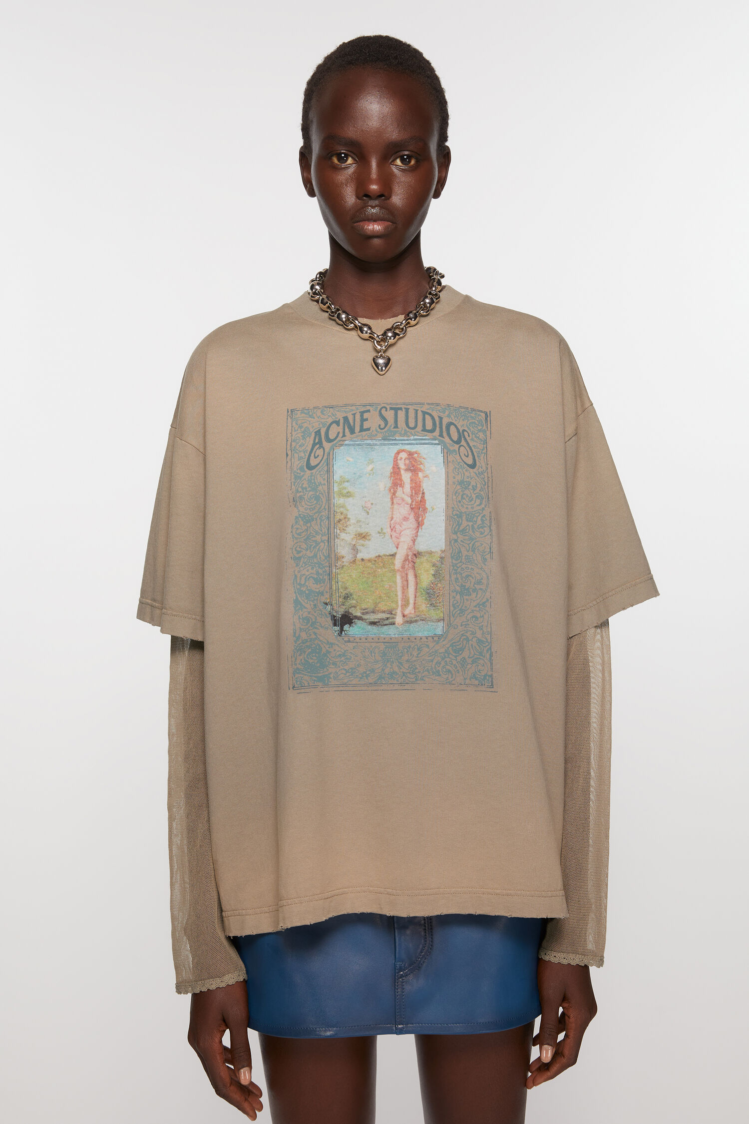 Acne Studios – Women’s T-shirts