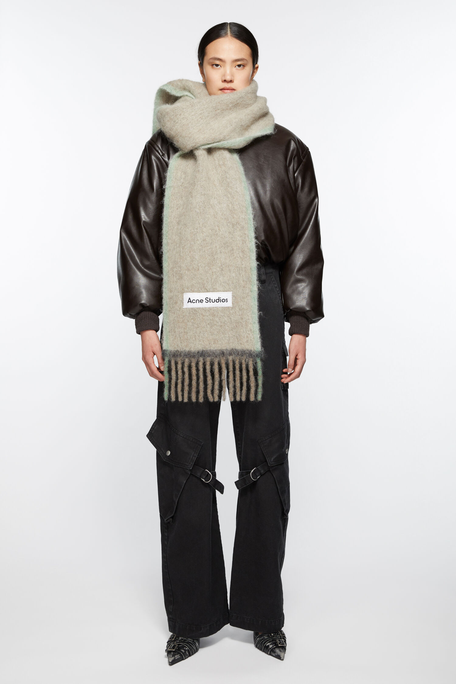 Acne Studios – Women’s Scarves