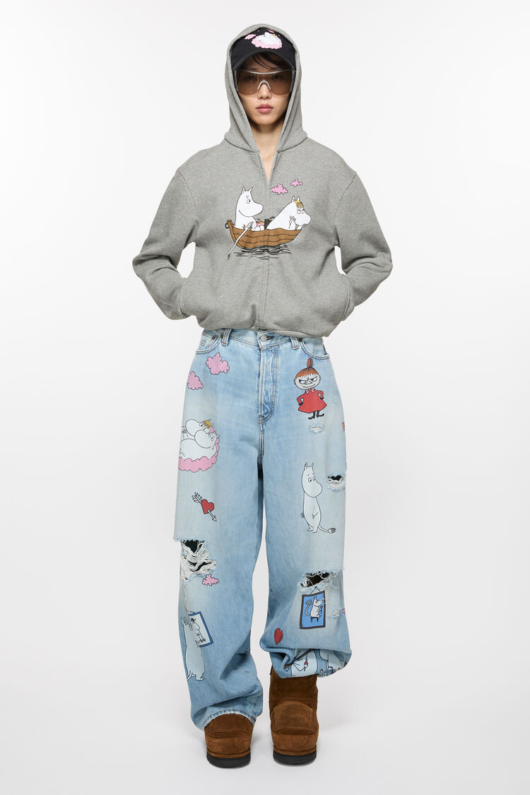 Acne Studios – Acne Studios x Moomin