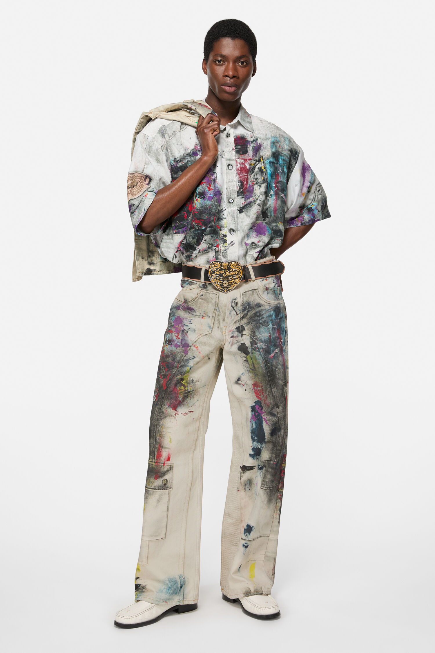 Acne Studios - Seasonal Denim