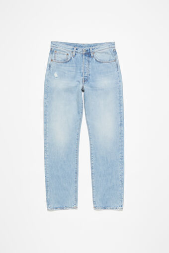Acne Studios Blå Konst – Jeans Acne homme