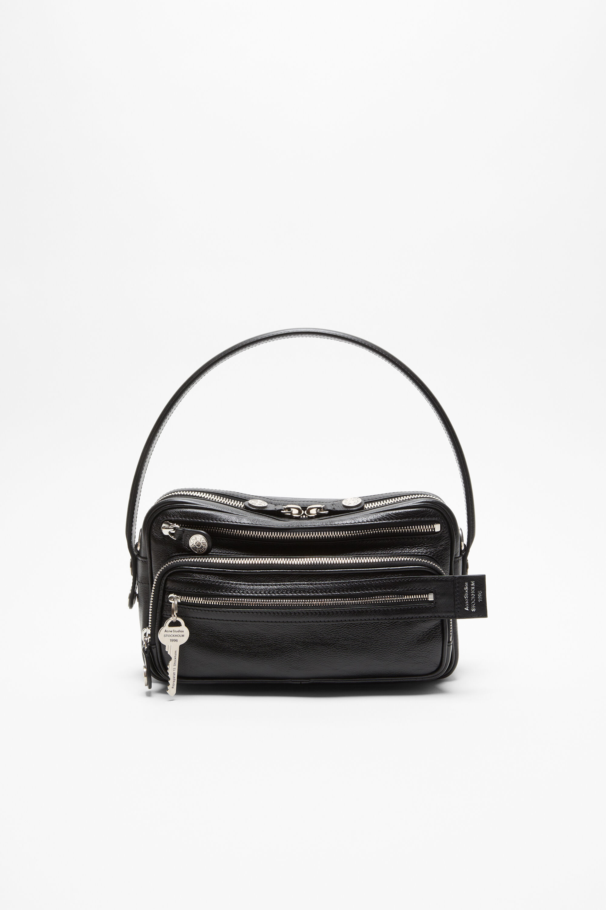 Acne Studios - Camero Party shoulder bag - Black