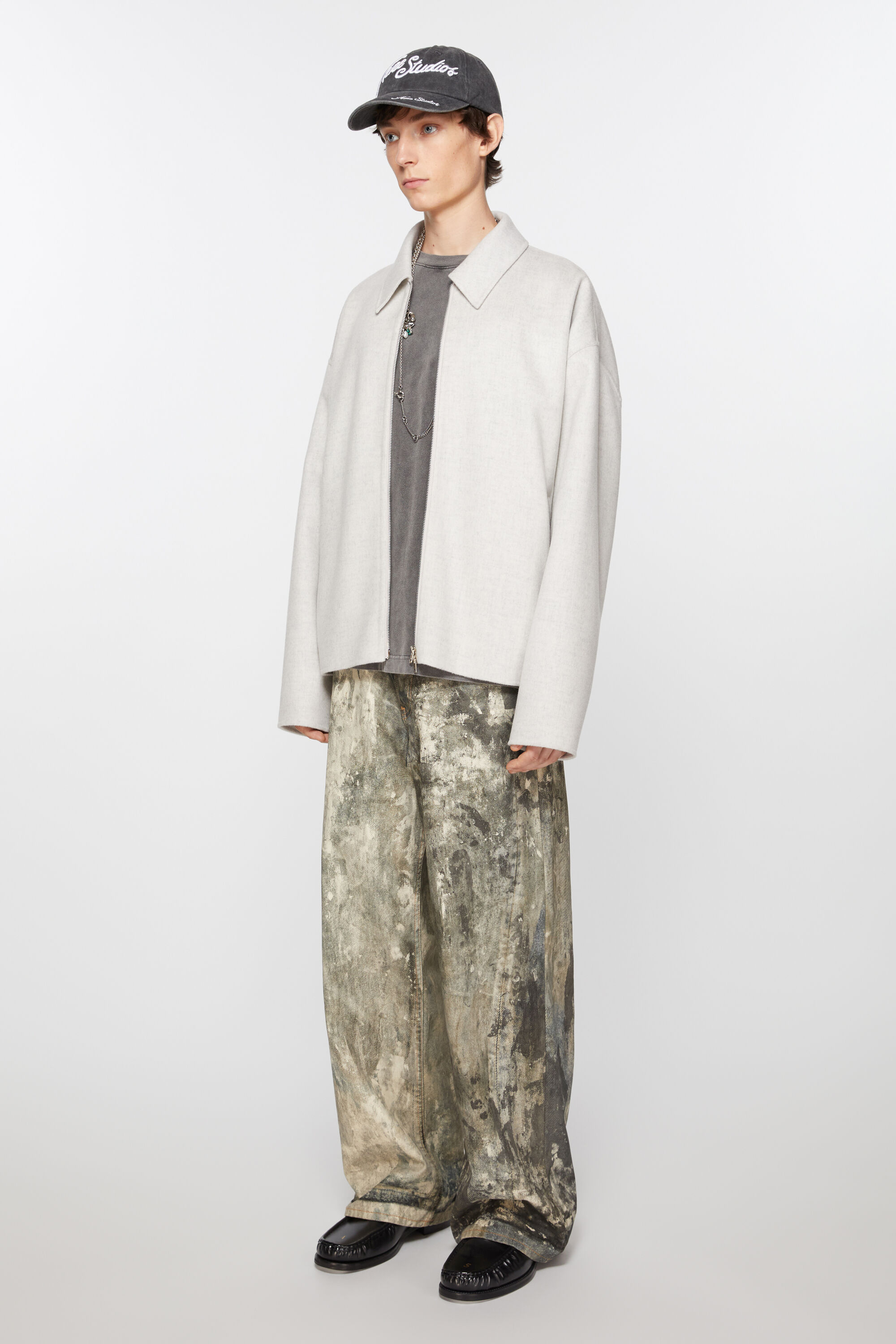 Acne Studios – Men’s Shoes