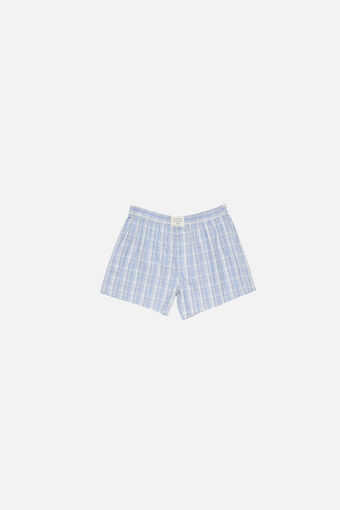 Acne Studios - Casual shorts - Blue multi