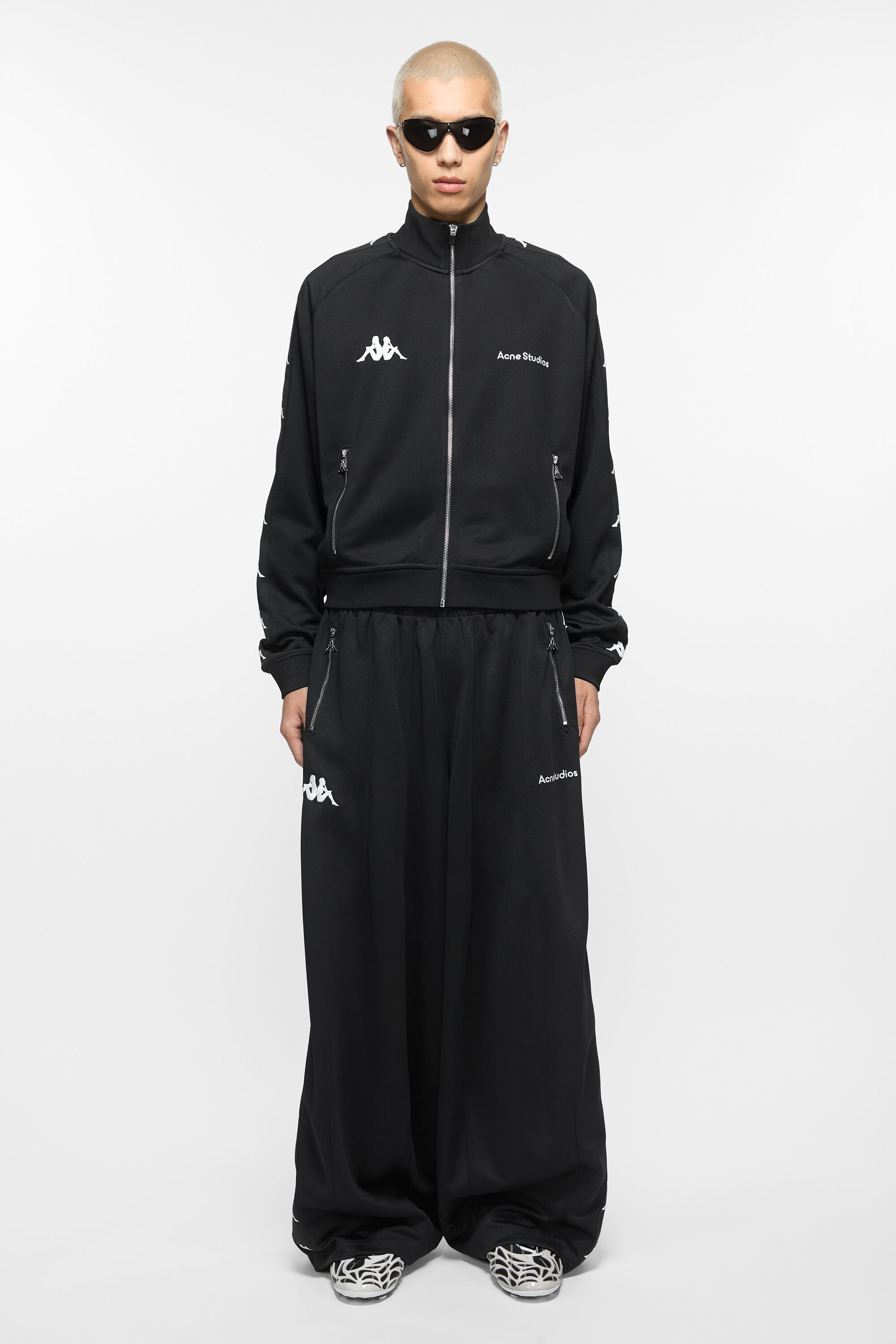 Acne Studios x Kappa