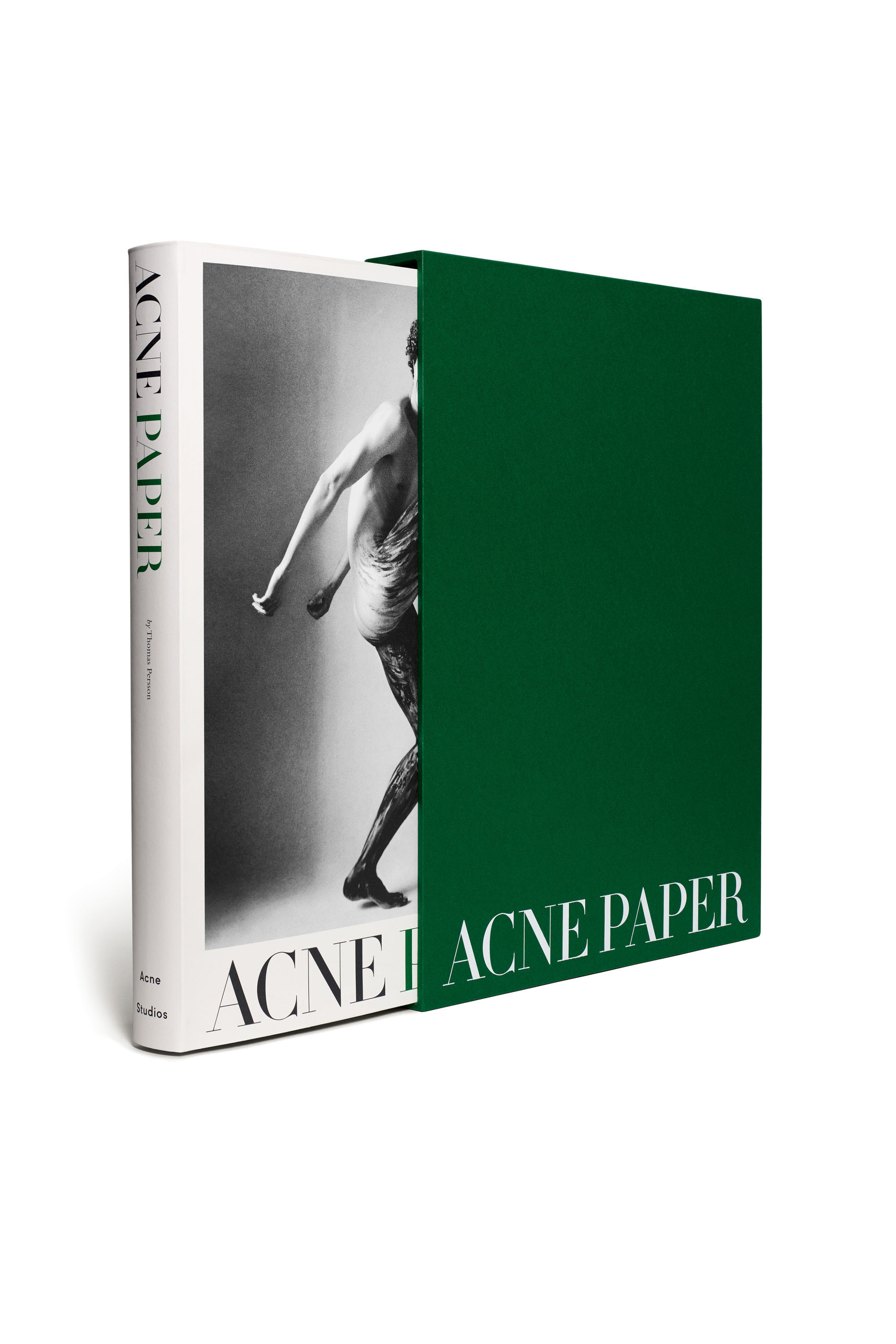 Acne Studios - Acne Paper book - ONE SIZE